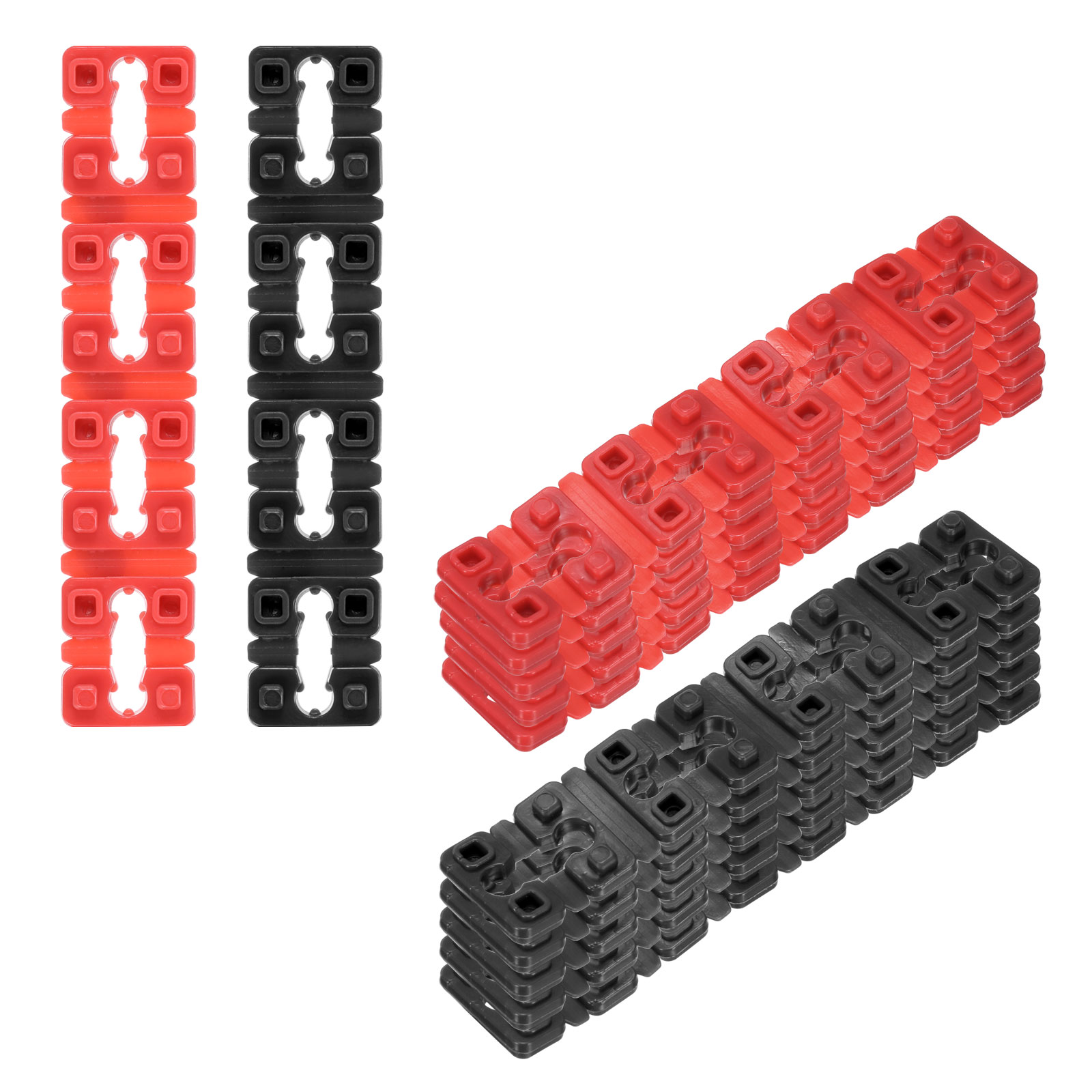 Uxcell 80Pcs Switch and Receptacle Spacer, 5.5mm Thickness Electrical ...