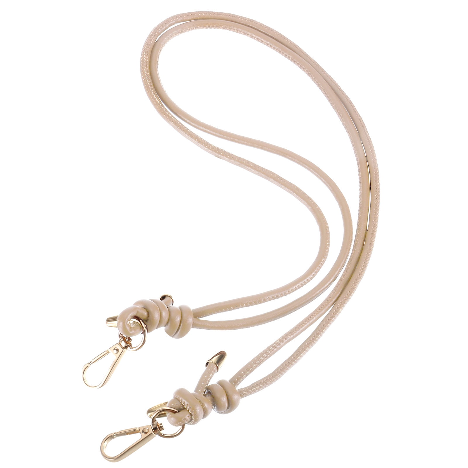 Uxcell 80cm/31.5" Leather Purse Replacement Strap for Handbag Crossbody ...