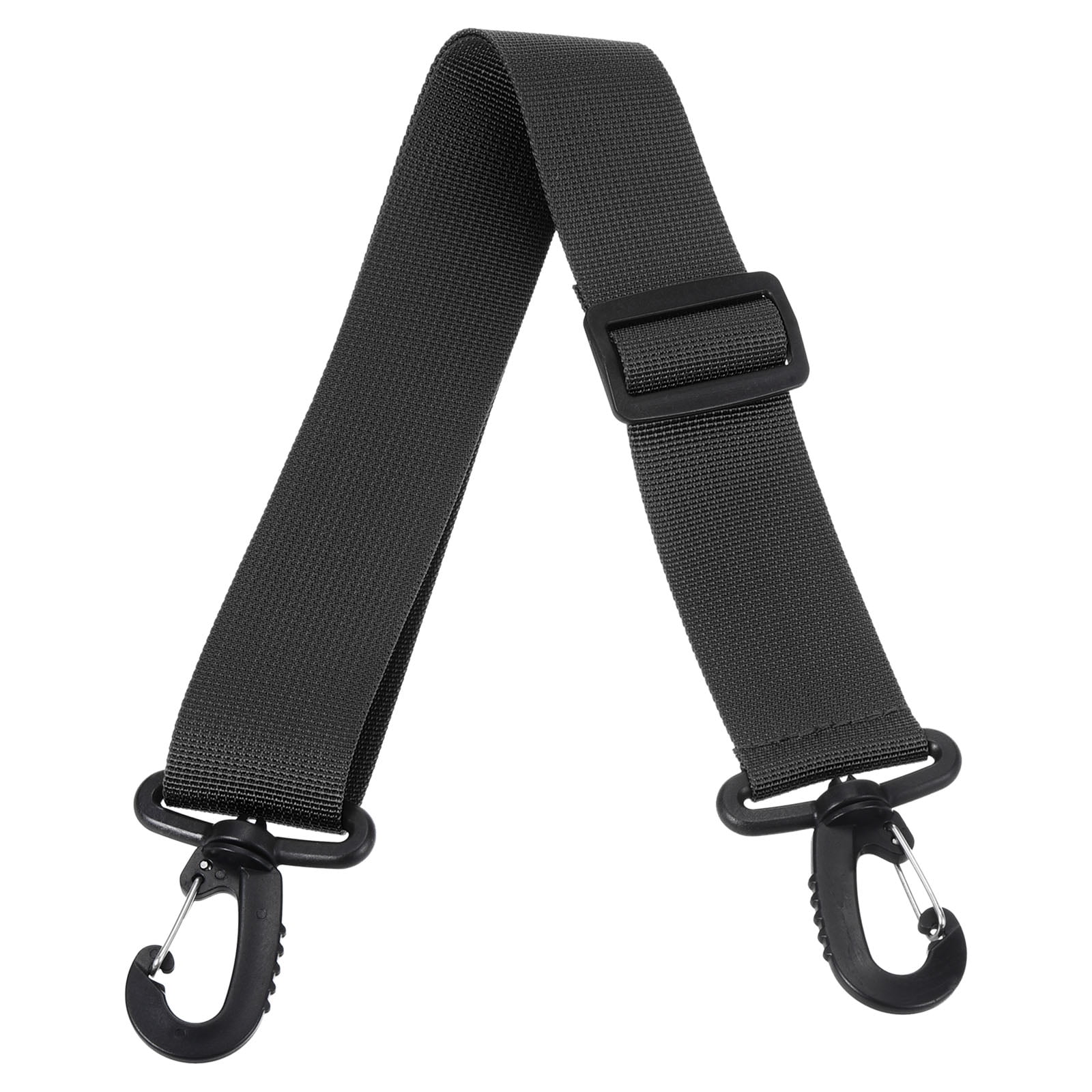 Uxcell 80cmx3.8cm Ski Carrier Strap, Snowboard Boot Strap, Black ...