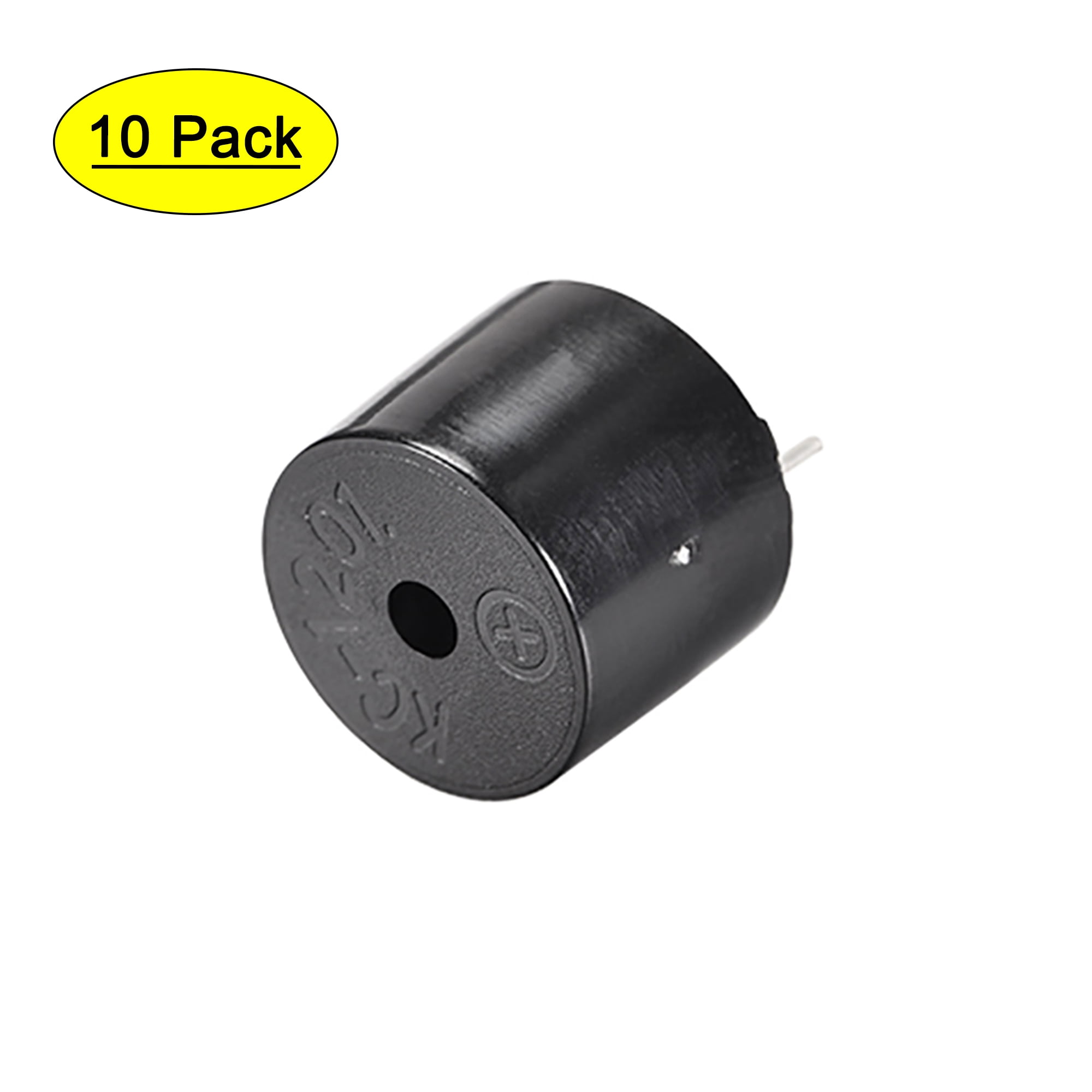 Uxcell 80dB 1.5V Passive Electronic Buzzer Electromagnetic Beep Tone ...