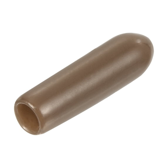 Uxcell 80pcs Rubber End Caps 3mm ID Vinyl End Cover Screw Thread ...
