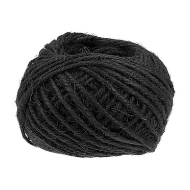 CleverDelights Red Jute Twine - 50 Yards - 2mm Diameter - Walmart.com