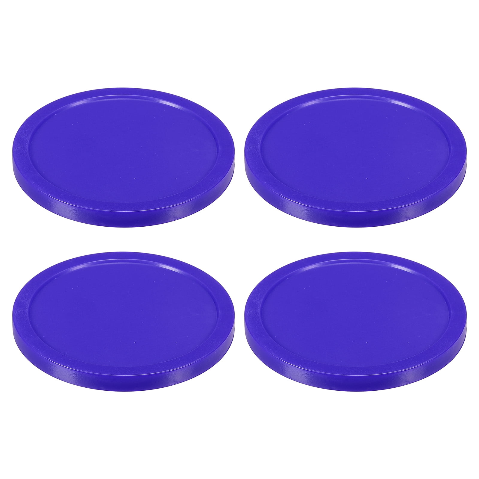 Uxcell 82mm/3.2 Inch Air Hockey Pucks, Air Hockey Heavy Replacement ...