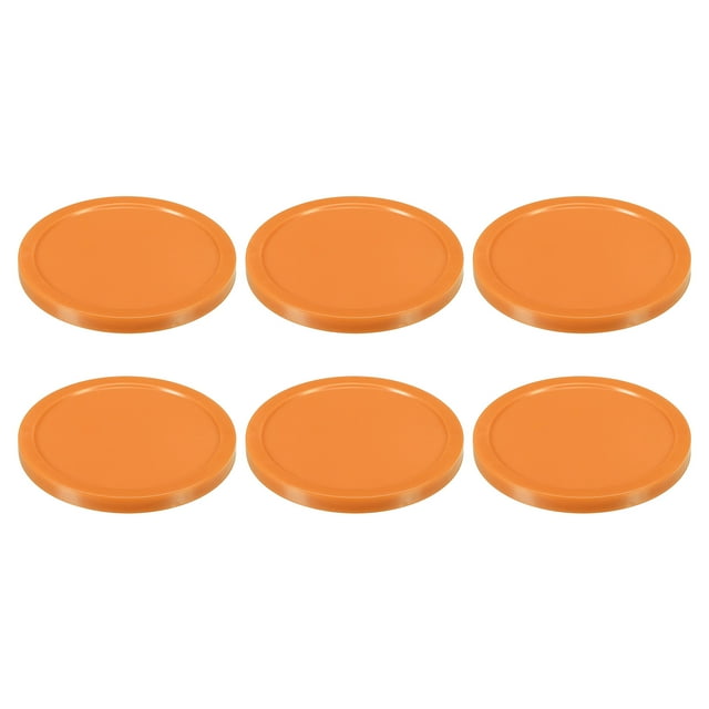 Uxcell 82mm/3.2 Inch Air Hockey Pucks, Air Hockey Heavy Replacement ...