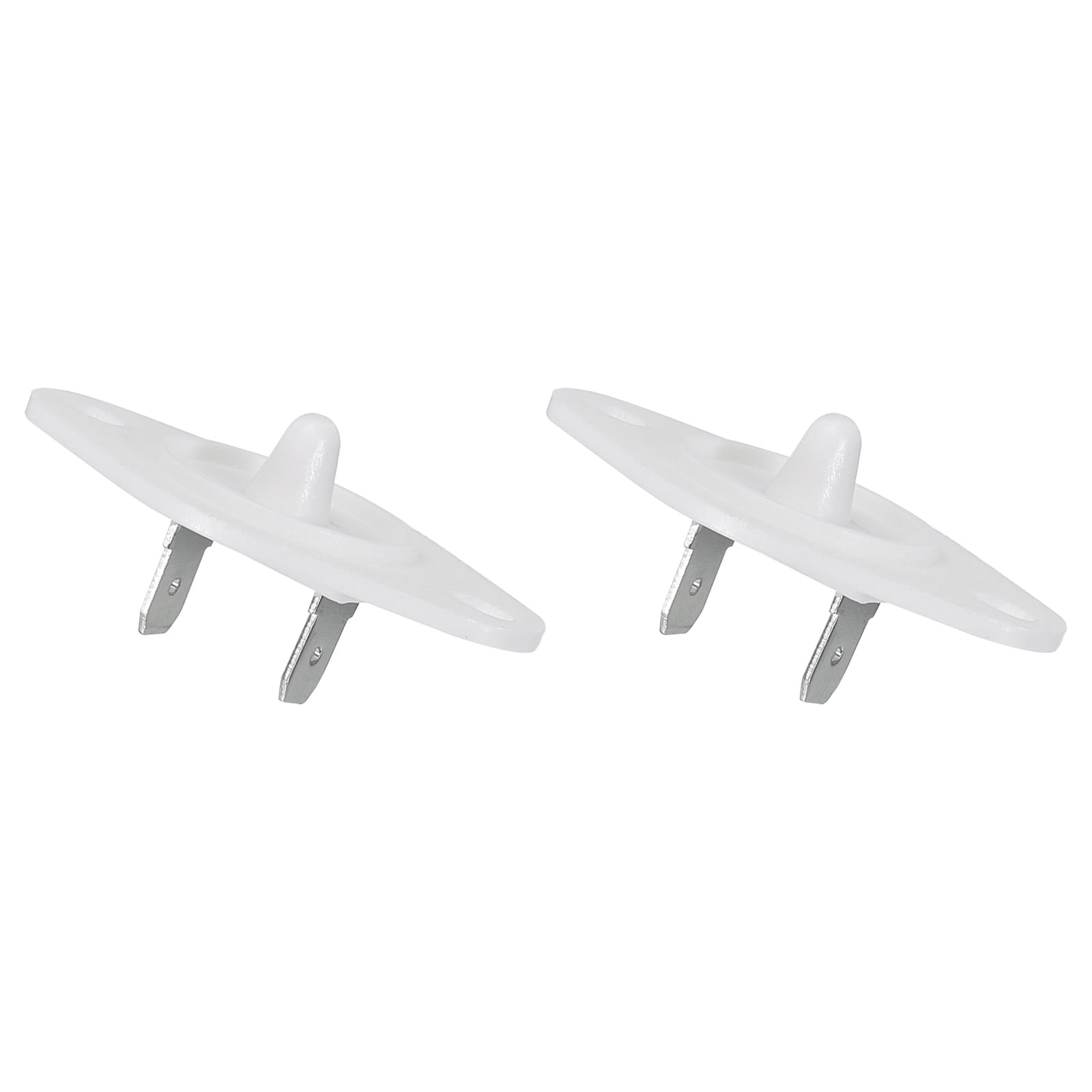 Uxcell 8577274 Dryer Thermistor Replacement White AP3919451, 3976615 ...