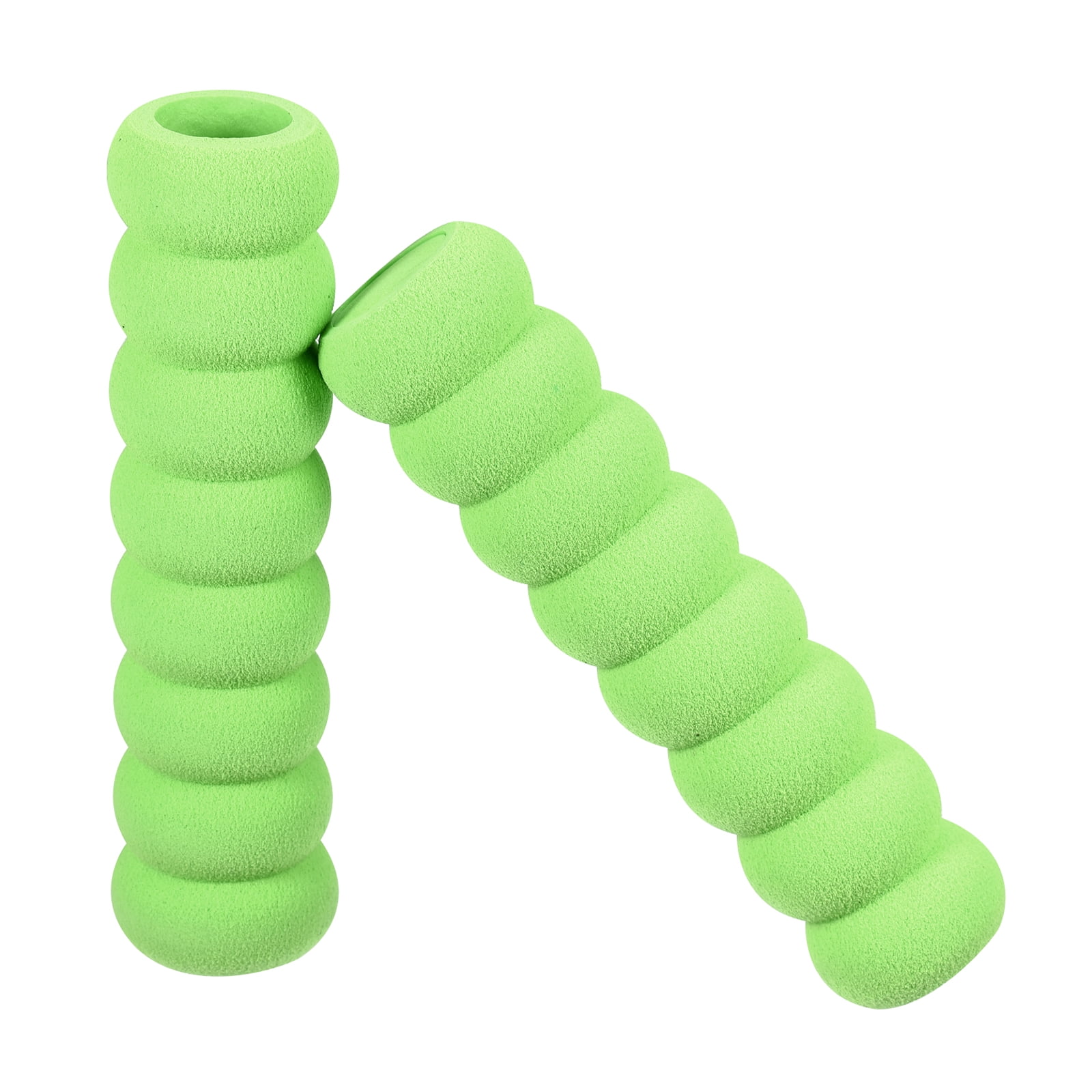 Uxcell 8Pack Green Nitrile Rubber Door Handle Covers Knob Protectors ...