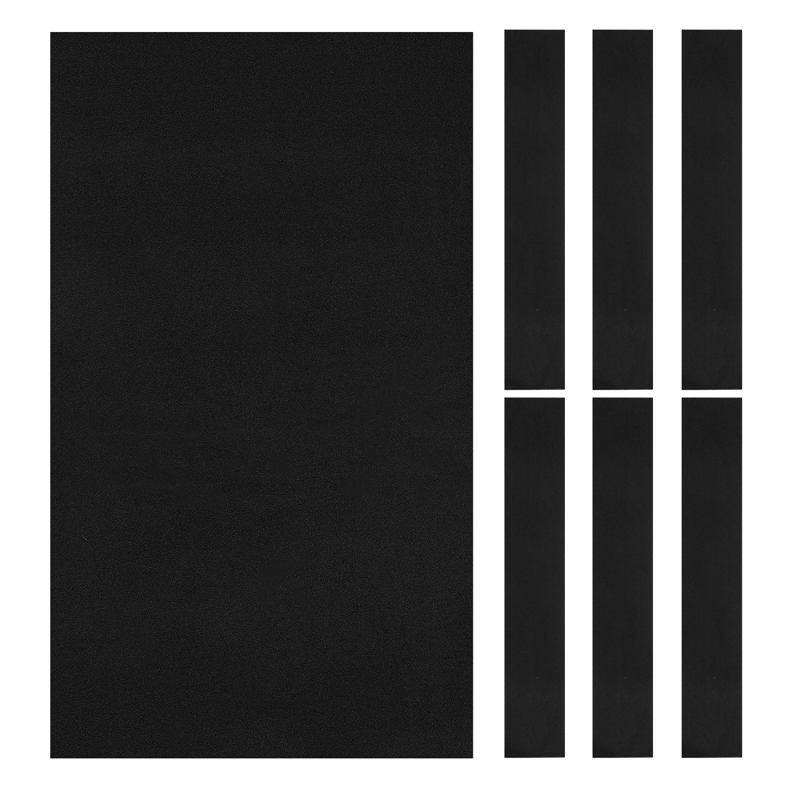 Uxcell 8ft Billiard Cloth Pool Table Felt Kit with 6 Cloth Strips ...