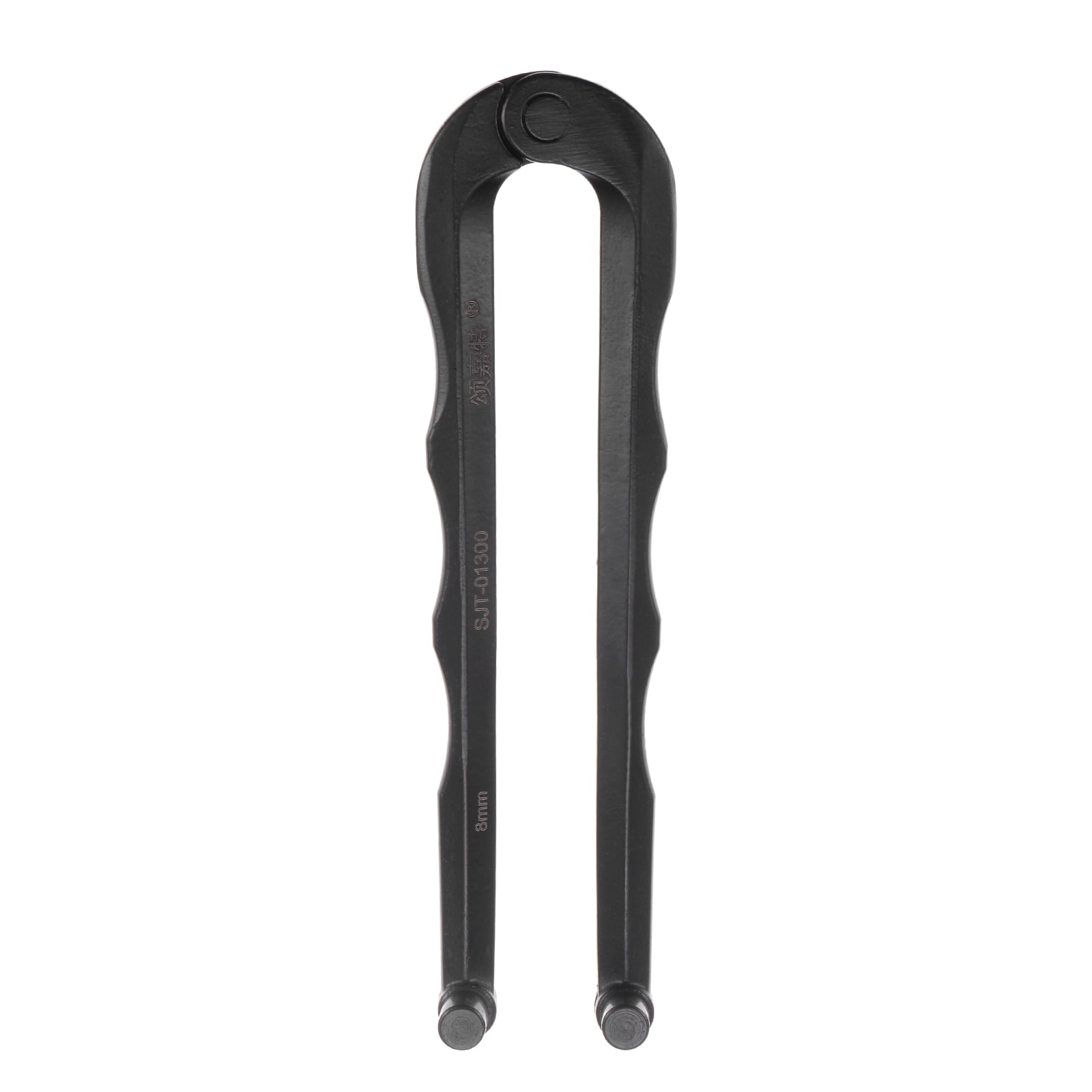 Uxcell 8mm Adjustable Face Spanner 2-150mm Opening Wrench Pin Pliers ...