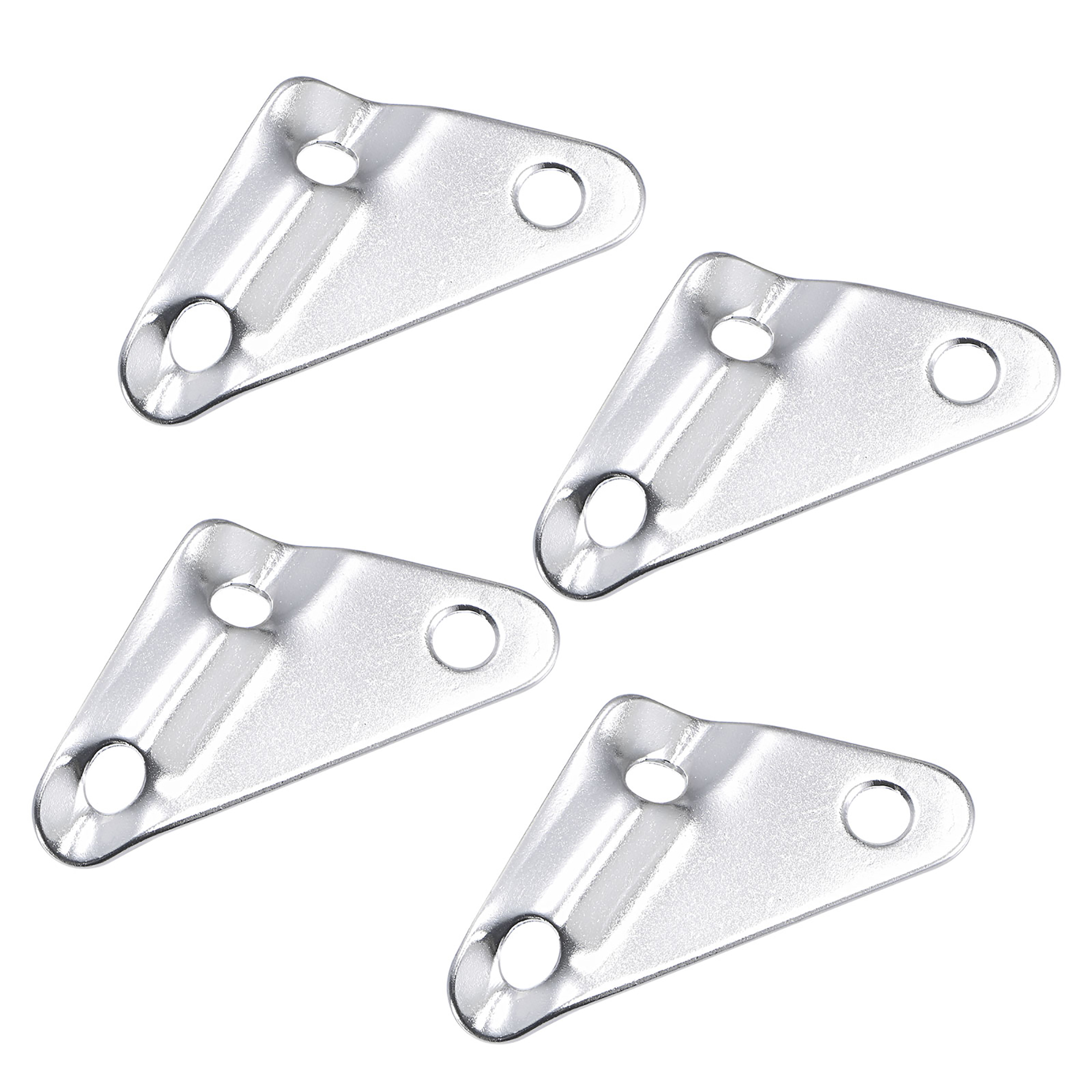 Uxcell 8mm Dia. 3 Hole Tent Cord Adjuster Aluminum Rope Tensioner ...