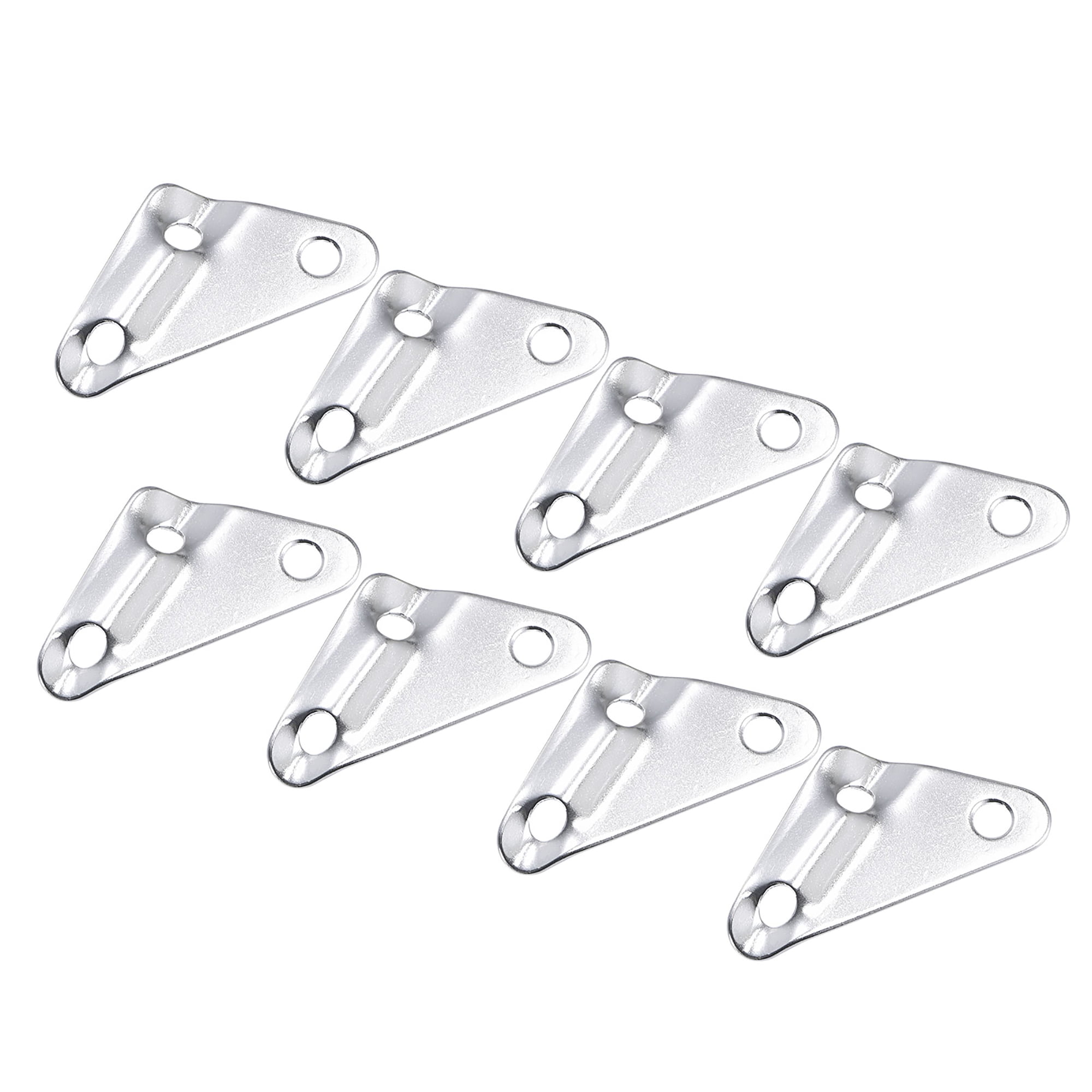 Uxcell 8mm Dia. 3 Hole Tent Cord Adjuster Aluminum Rope Tensioner ...