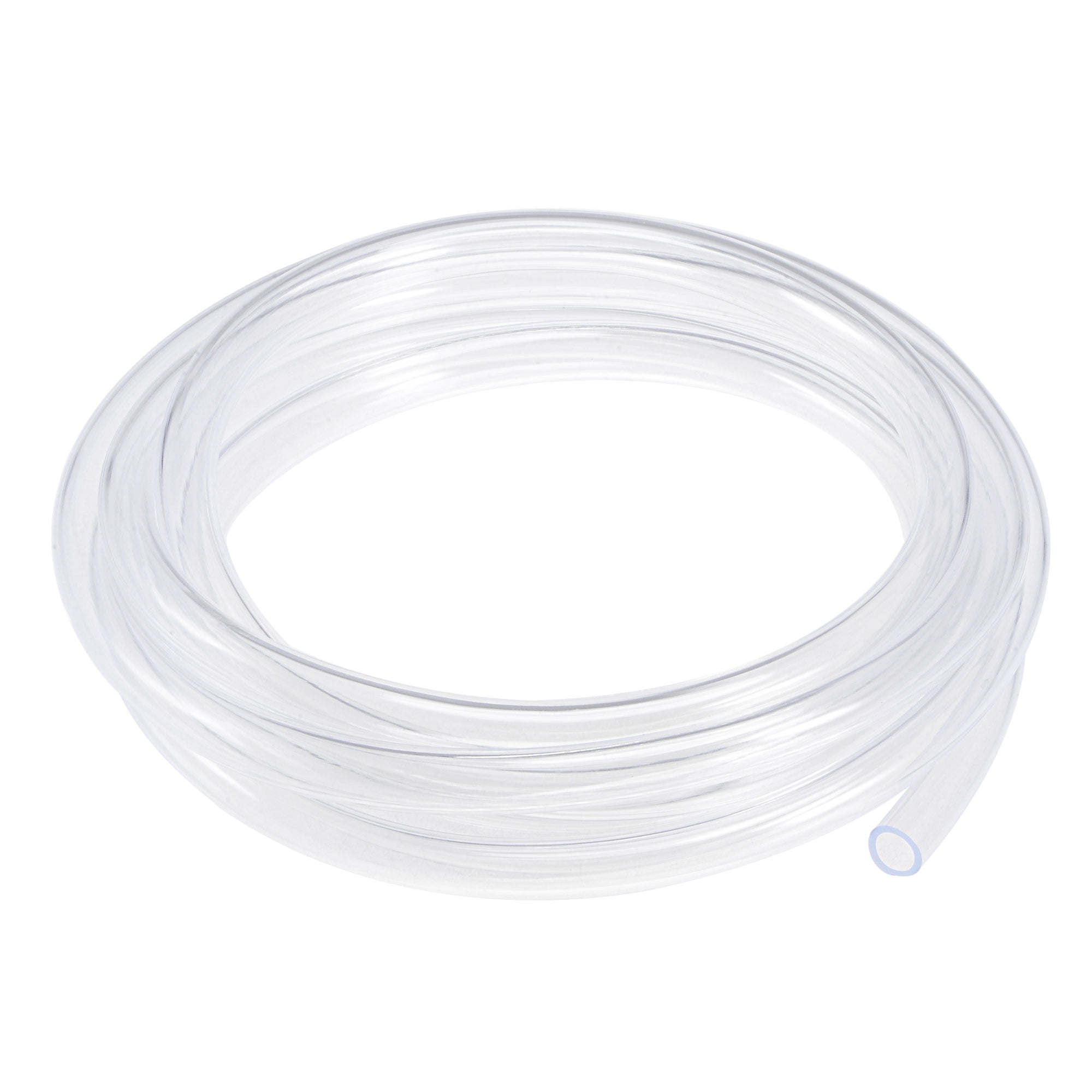 Uxcell Hoses Vinyl Tubing Flexible Lightweight for Water Tube,Air Tube ...