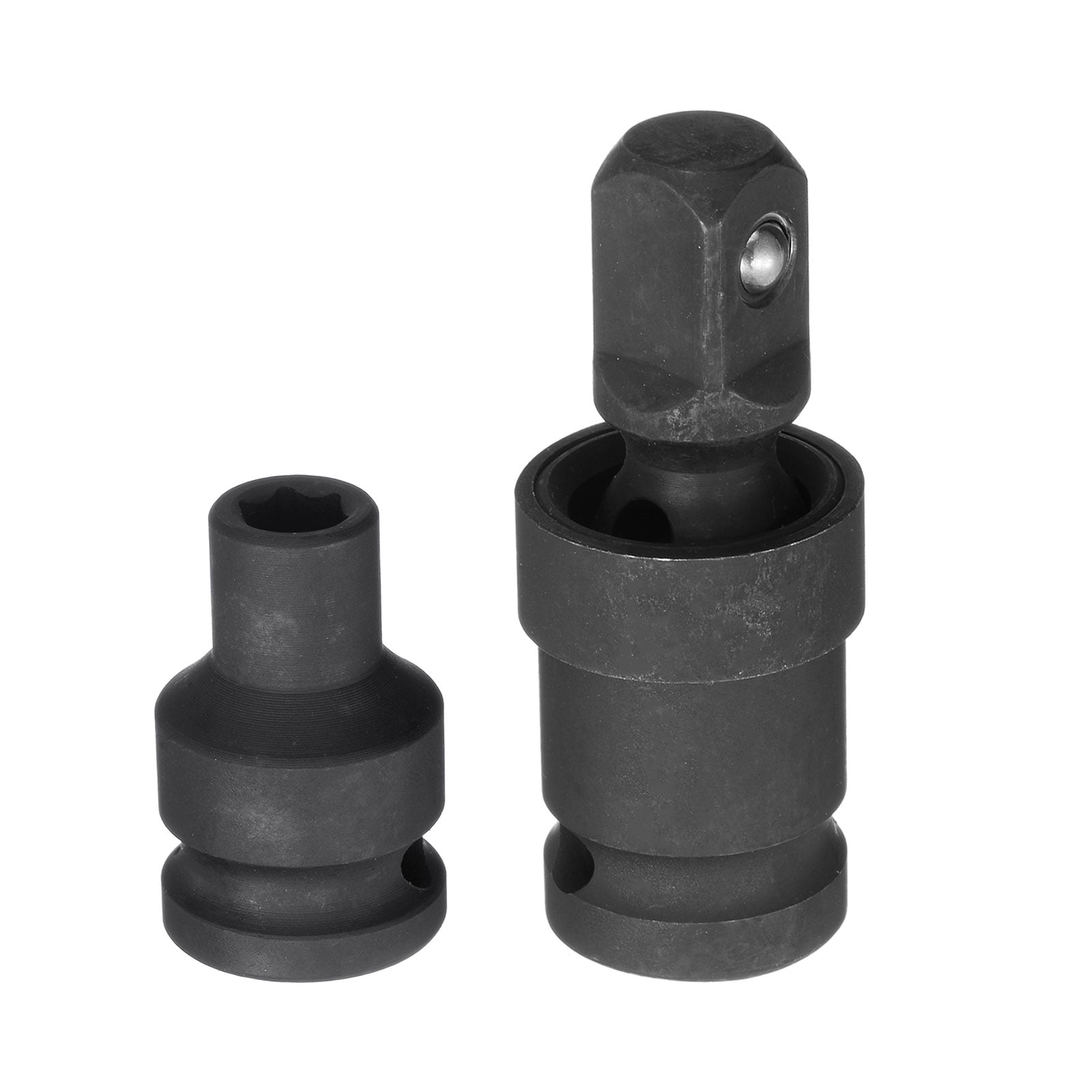 Uxcell 8mm Impact Shallow Socket 1/2" Drive Chromium Molybdenum Steel ...