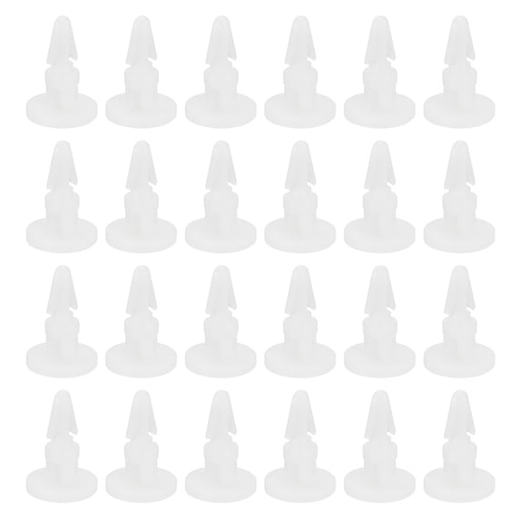 Uxcell 8mm PCB Spacer, 100Pack Round Head PCB Insulated Board ...