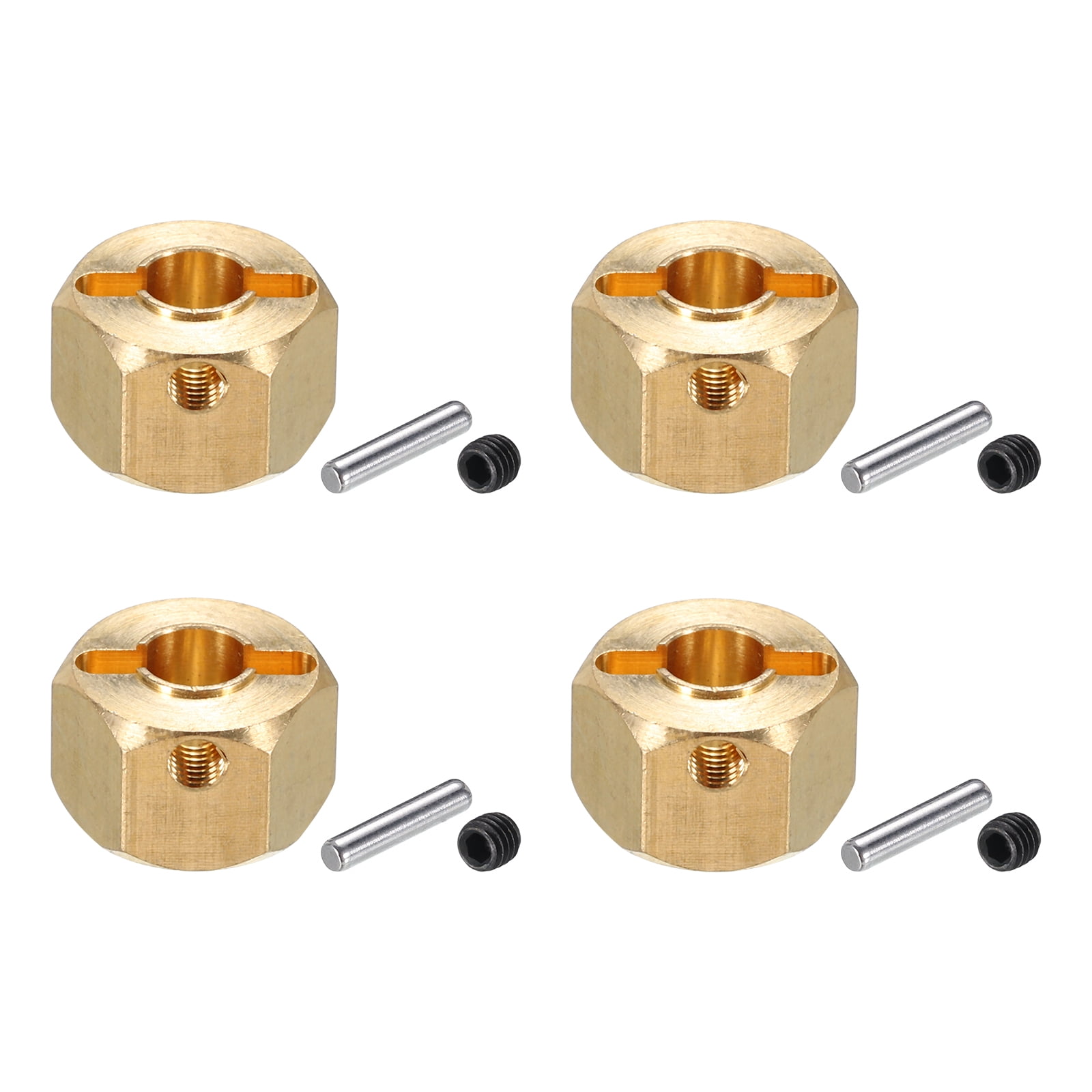 Uxcell Toy Replacement Parts for Montessori RC Model Kits - Walmart ...