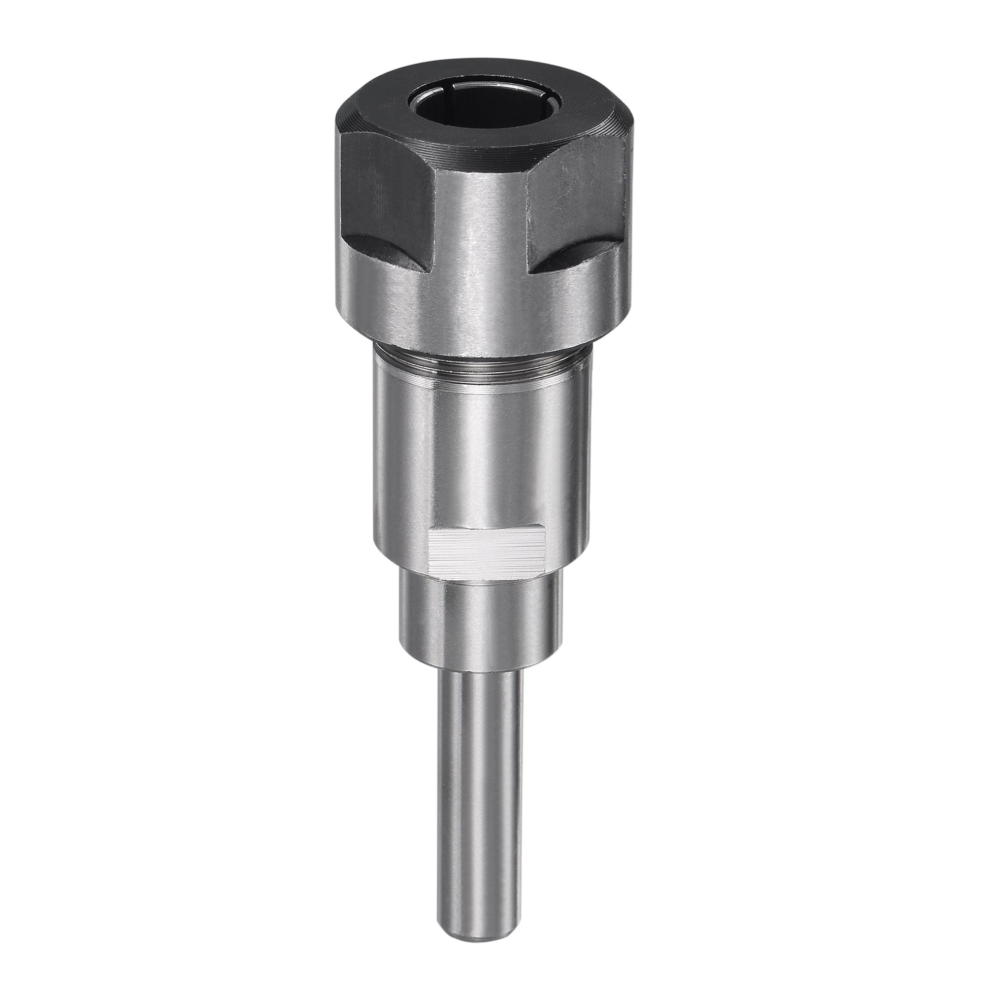 Uxcell 8mm to 12mm Router Collet Extension Rod Converter Adapter for ...