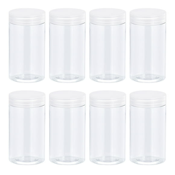 Screw Top Containers Plastic