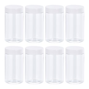 Screw Top Containers Plastic
