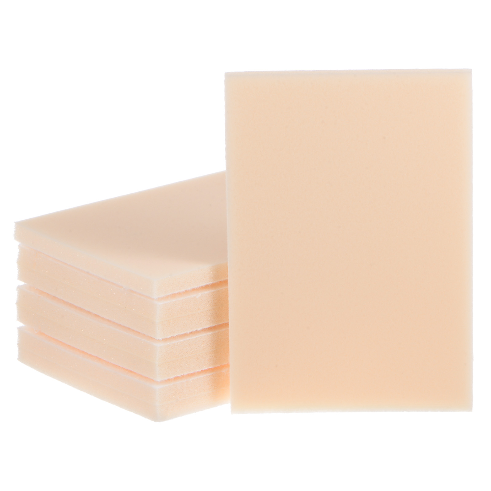 Uxcell 8pack Sanding Sponge 4" x 2-3/4" 3000 Grit Hand Sanding Sponges ...