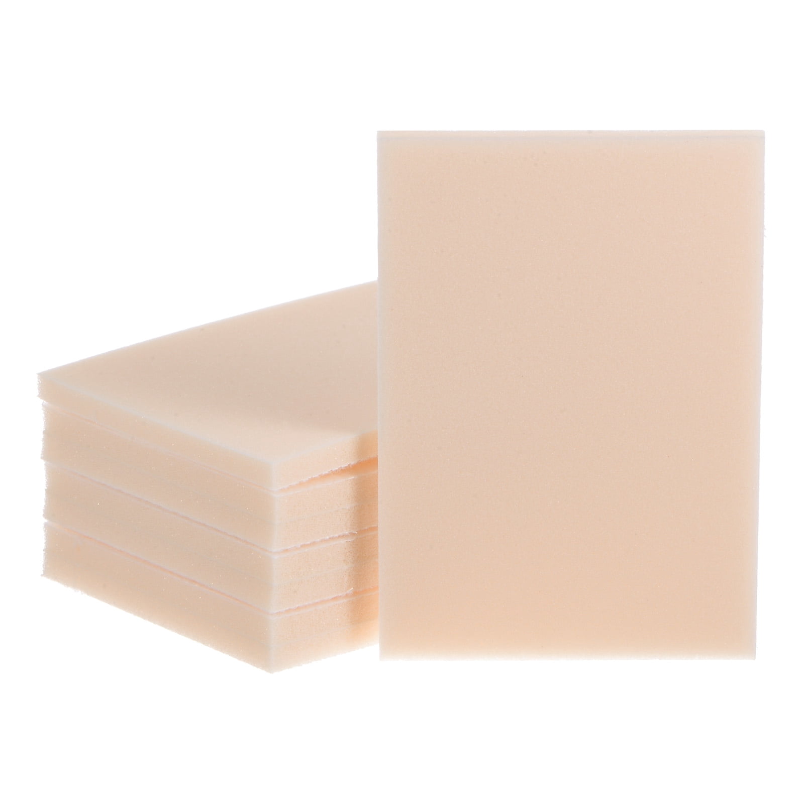 Uxcell 8pack Sanding Sponge 4" x 2-3/4" 800-1000 Grit Hand Sanding ...