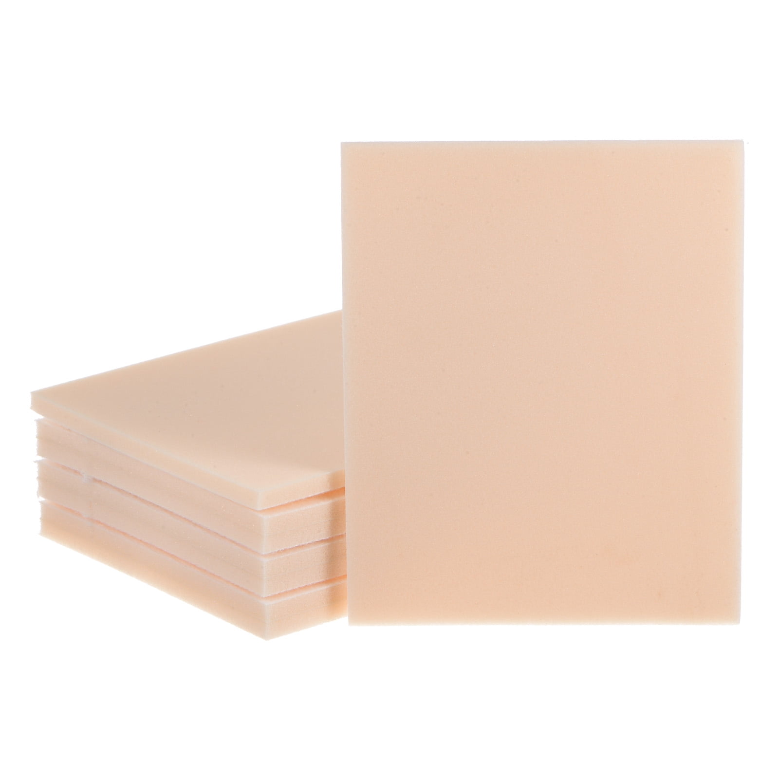 Uxcell 8pack Sanding Sponge 5-1/2" x 4-3/8" 800-1000 Grit Hand Sanding ...