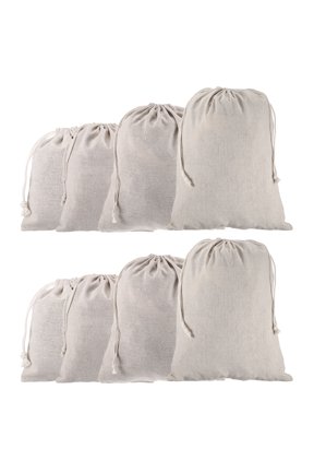 Canvas Drawstring Bags