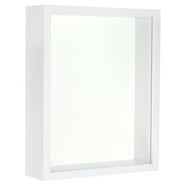 Ticket Shadow Box - 8x10 - Shadowbox - Top Loading 4" Slot Display ...