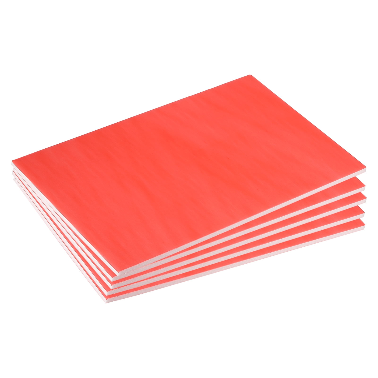 Uxcell 8x12" 200x300mm Foam Sheet for Crafts Foam Boards Foam Paper ...