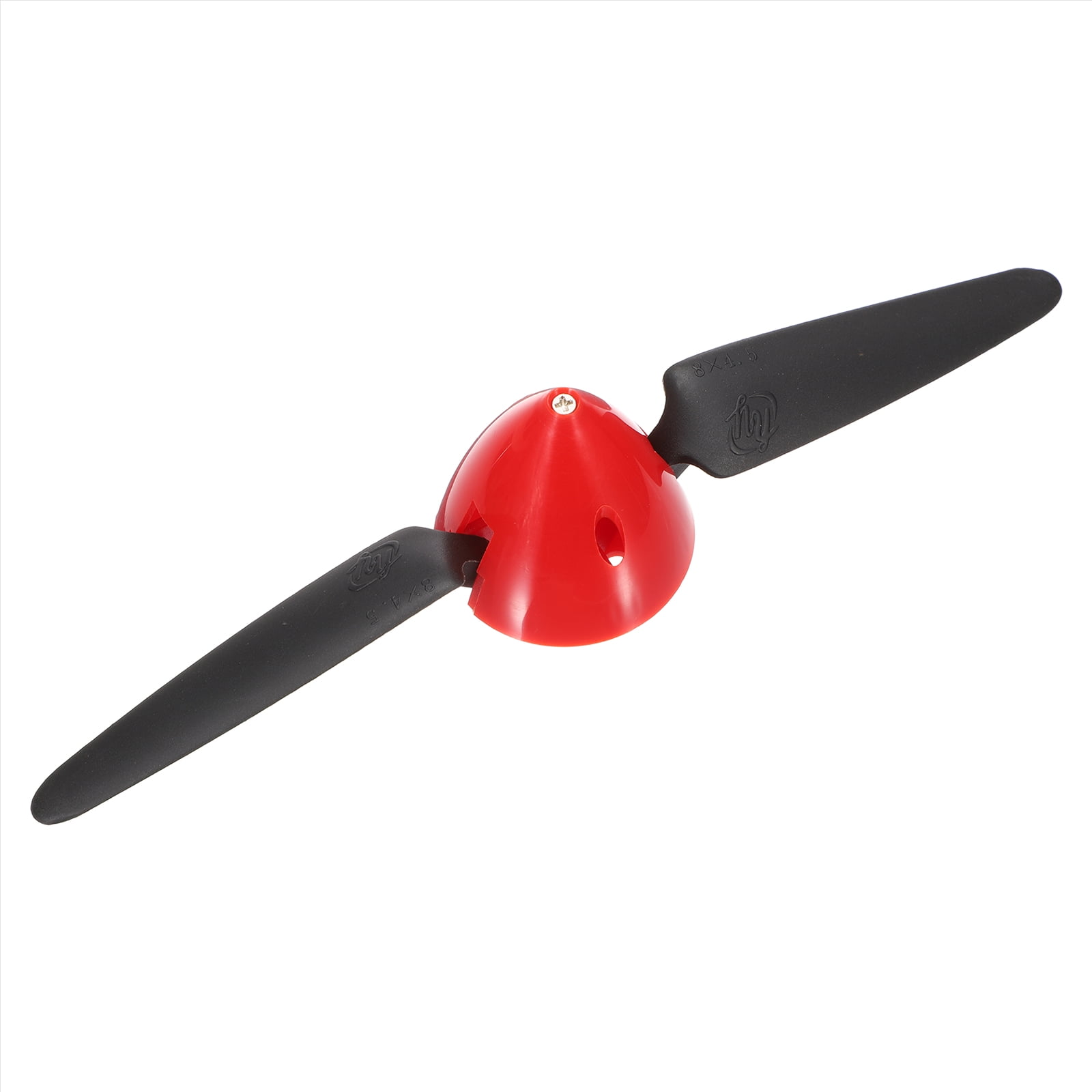 Uxcell 8x4.5 Inch RC Plane Propeller, RC Folding Propellers Spinner ...