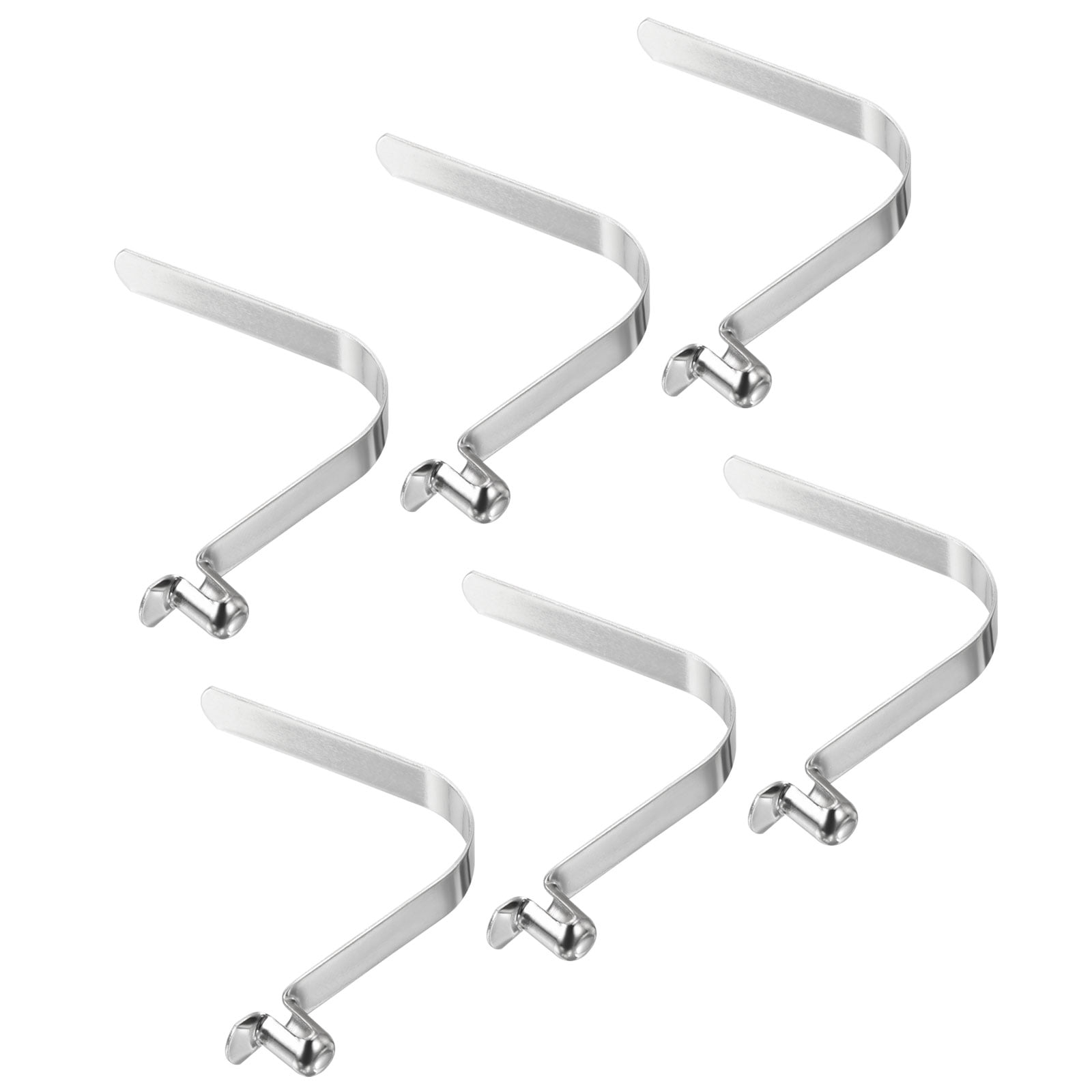 Uxcell 8x5.5mm Kayak Paddle Snaps, Hollow Button Single Pin Lock Tube ...