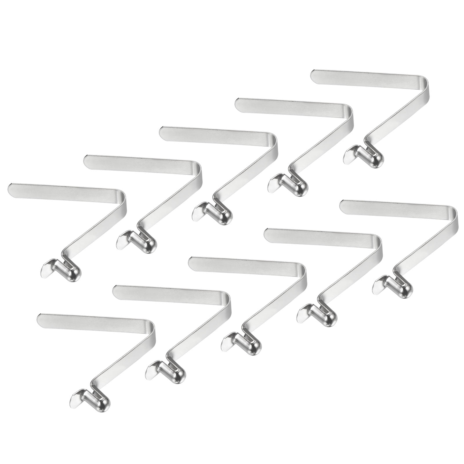 Uxcell 8x5mm Kayak Paddle Snaps, Hollow Button Single Pin Lock Tube ...