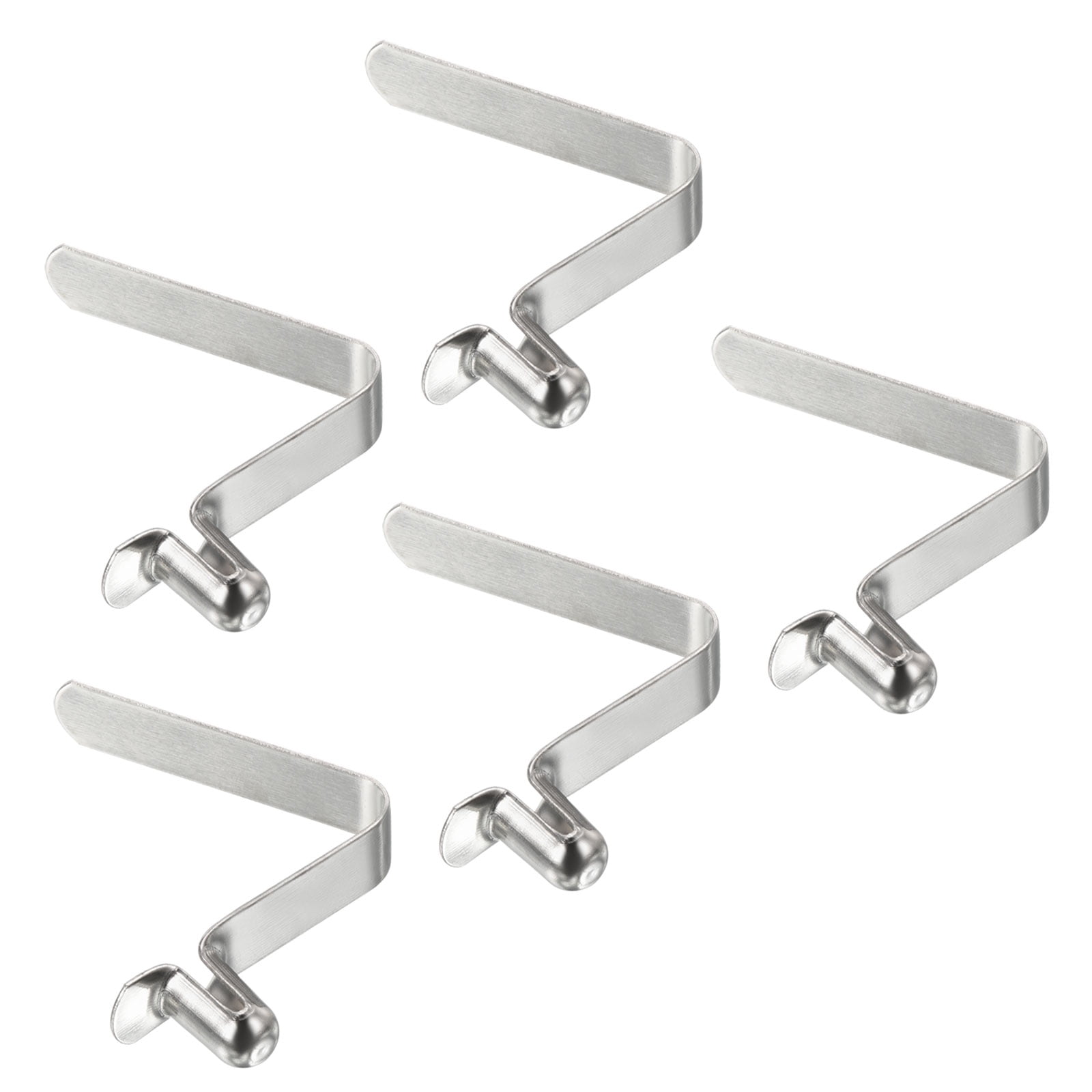 Uxcell 8x5mm Kayak Paddle Snaps Hollow Button Single Pin Lock Tube ...