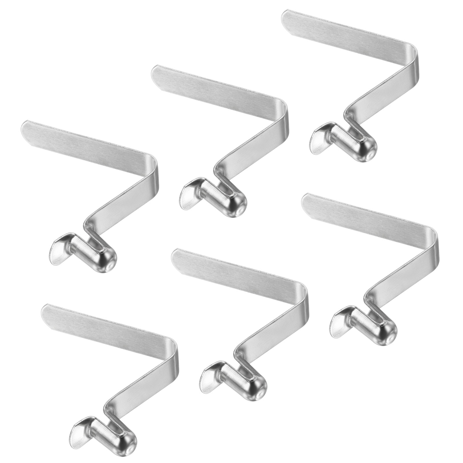 Uxcell 8x5mm Kayak Paddle Snaps, Hollow Button Single Pin Lock Tube ...