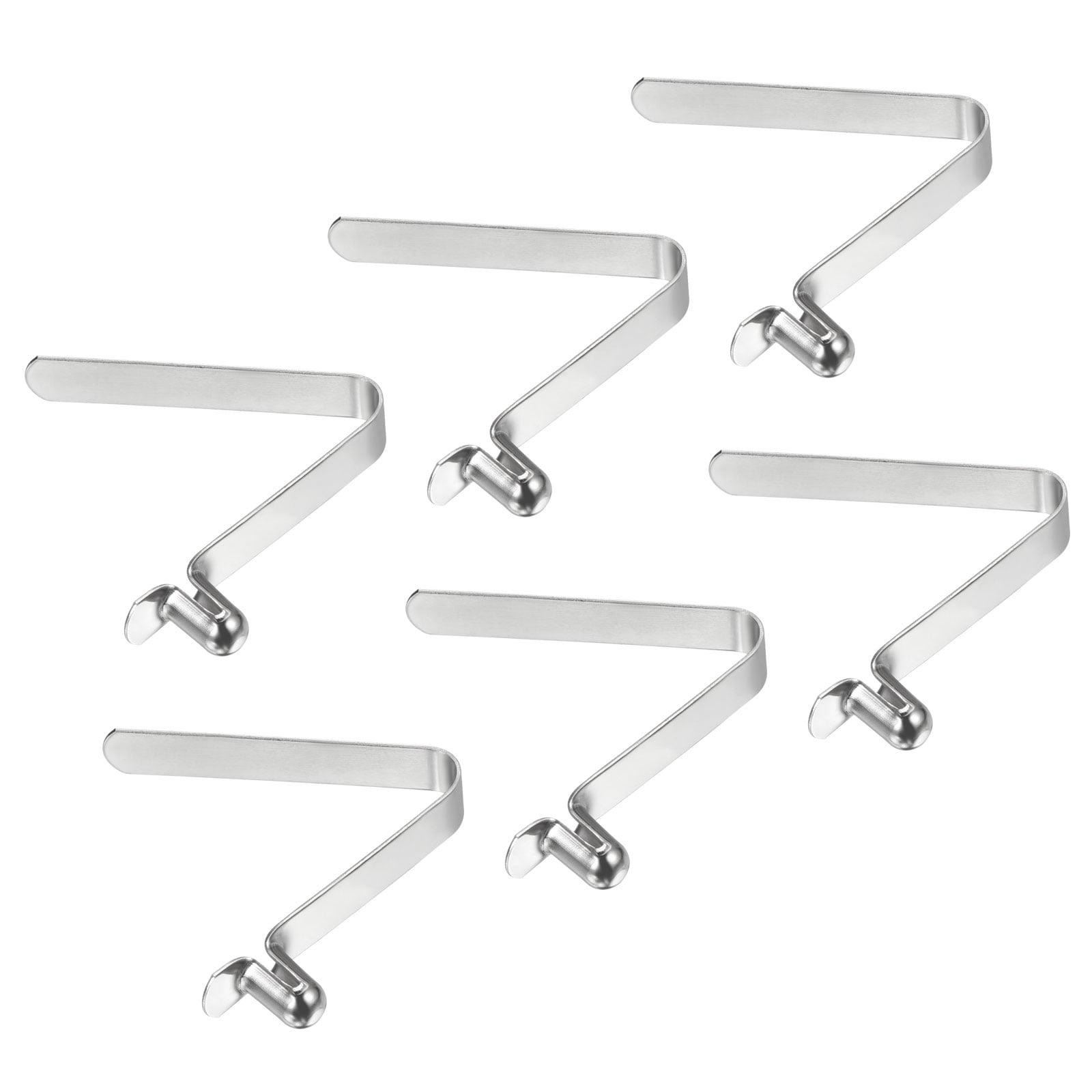 Uxcell 8x5mm Kayak Paddle Snaps, Hollow Button Single Pin Lock Tube ...