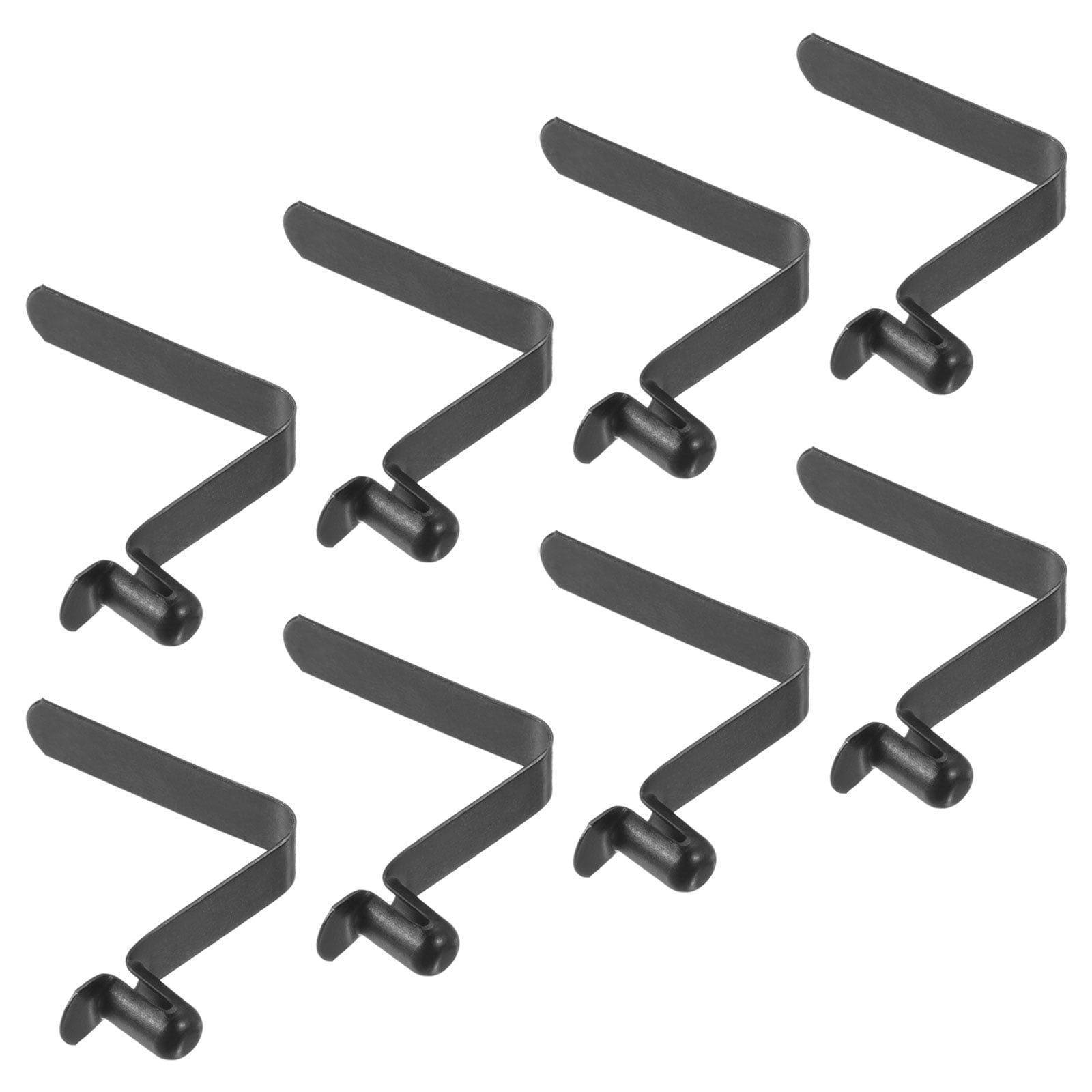 Uxcell 8x5mm Kayak Paddle Snaps Hollow Button Single Pin Lock Tube ...