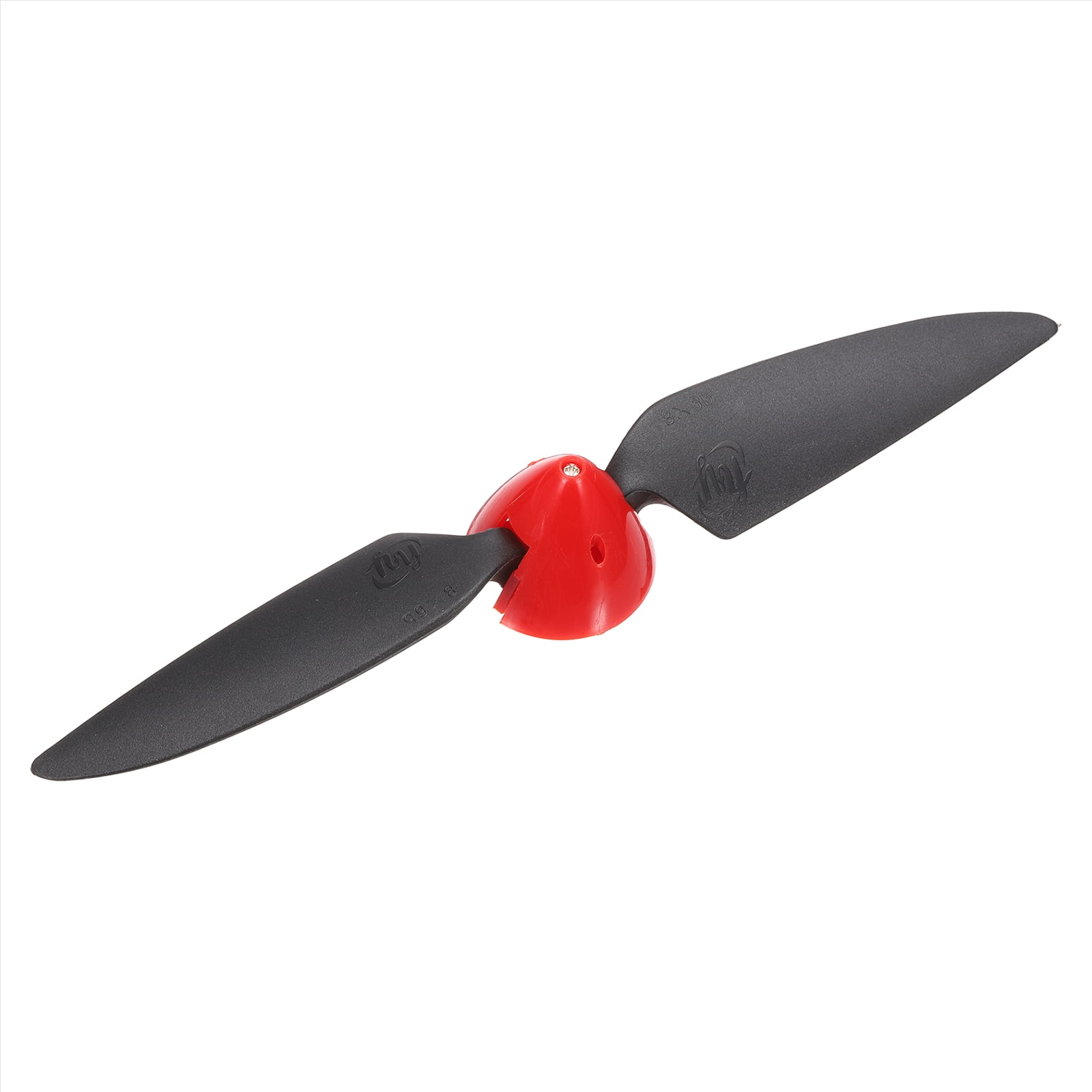 Uxcell 8x6 Inch RC Plane Propeller, RC Folding Propellers Spinner Size ...