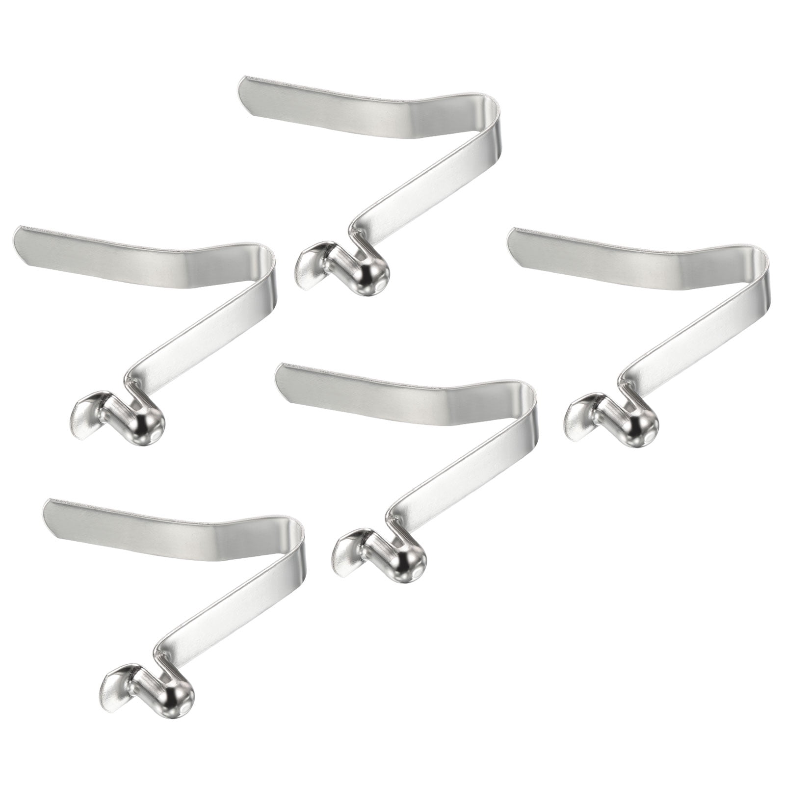 Uxcell 8x6mm Kayak Paddle Snaps, Hollow Button Single Pin Lock Tube ...