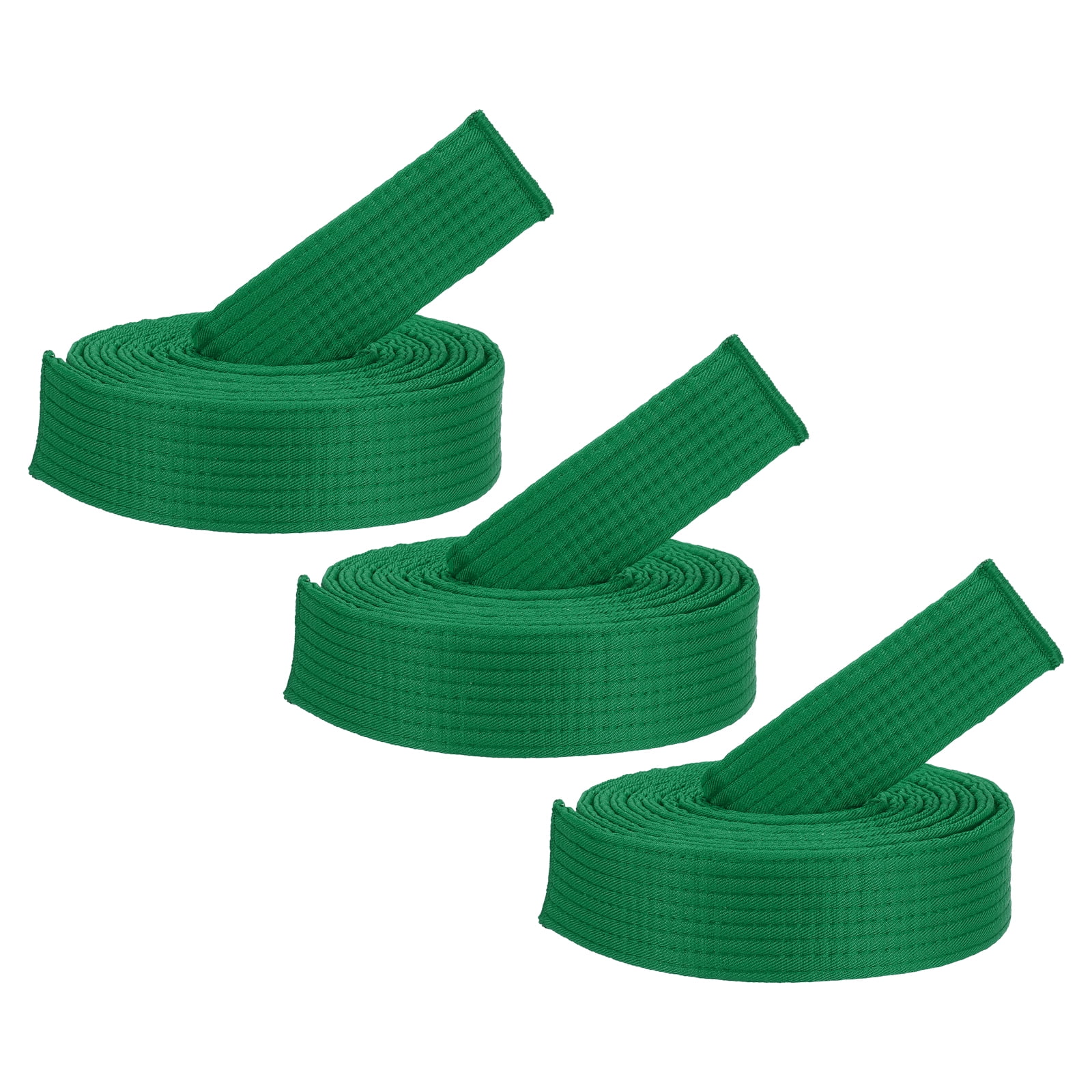 Uxcell 9.2FT Taekwondo Colored Ranking Belts for Competition Training ...