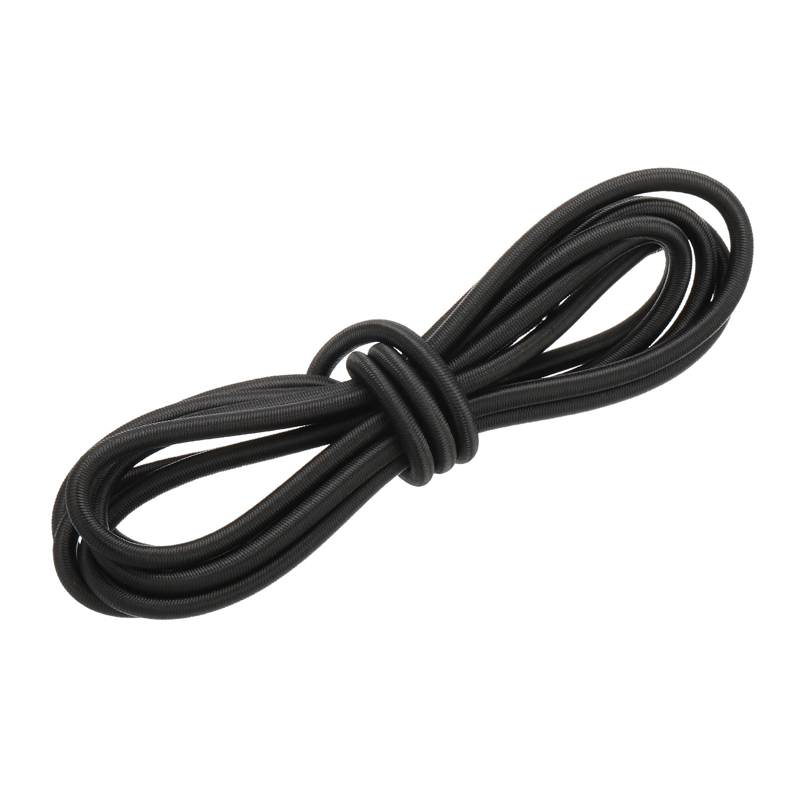 Uxcell 9/32" x 10' Bungee Shock Cord, Elastic Cord Polyester Kayak ...