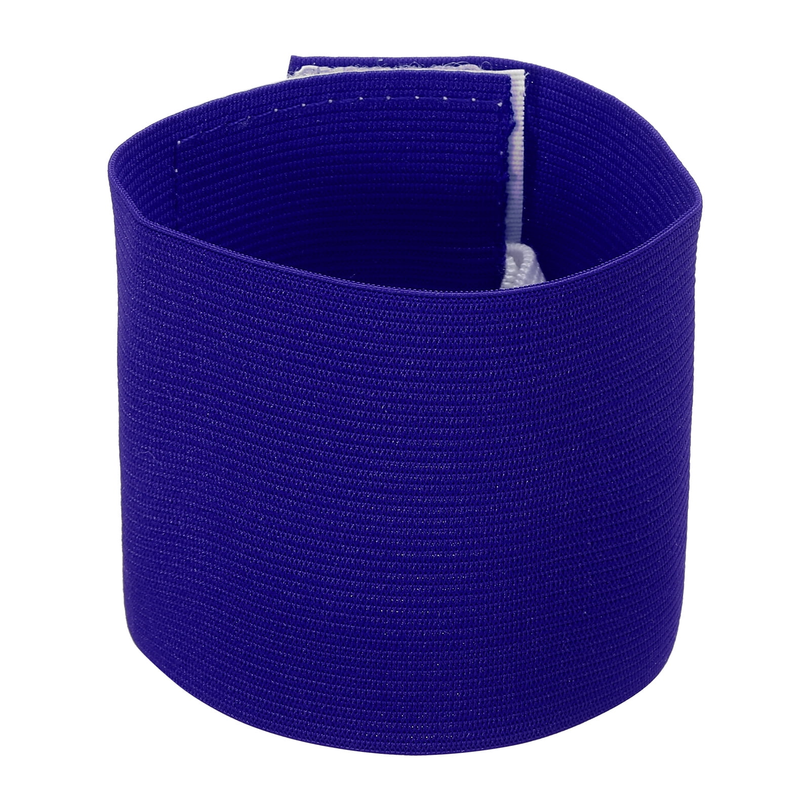 Uxcell 9.4x2.5" Soccer Captain C Armband, Nylon Unisex Elastic Arm Band ...