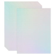 Crafasso Metallic Mirror cardstock, Gold, 12in12in, 300g, 15sheets ...