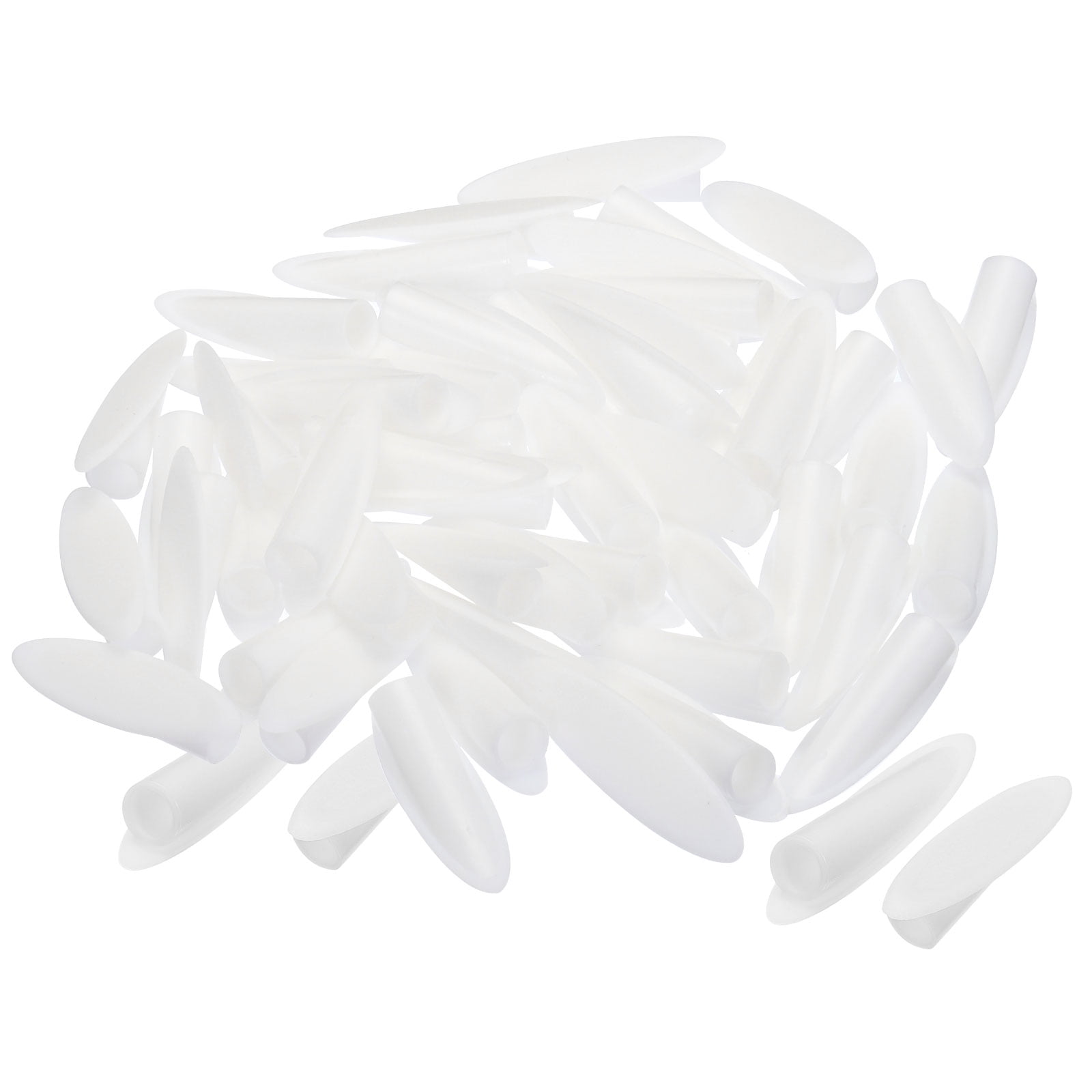 Uxcell 9.5mm Plastic Pocket Hole Plugs,Wood Plugs Covers Slant Hole ...