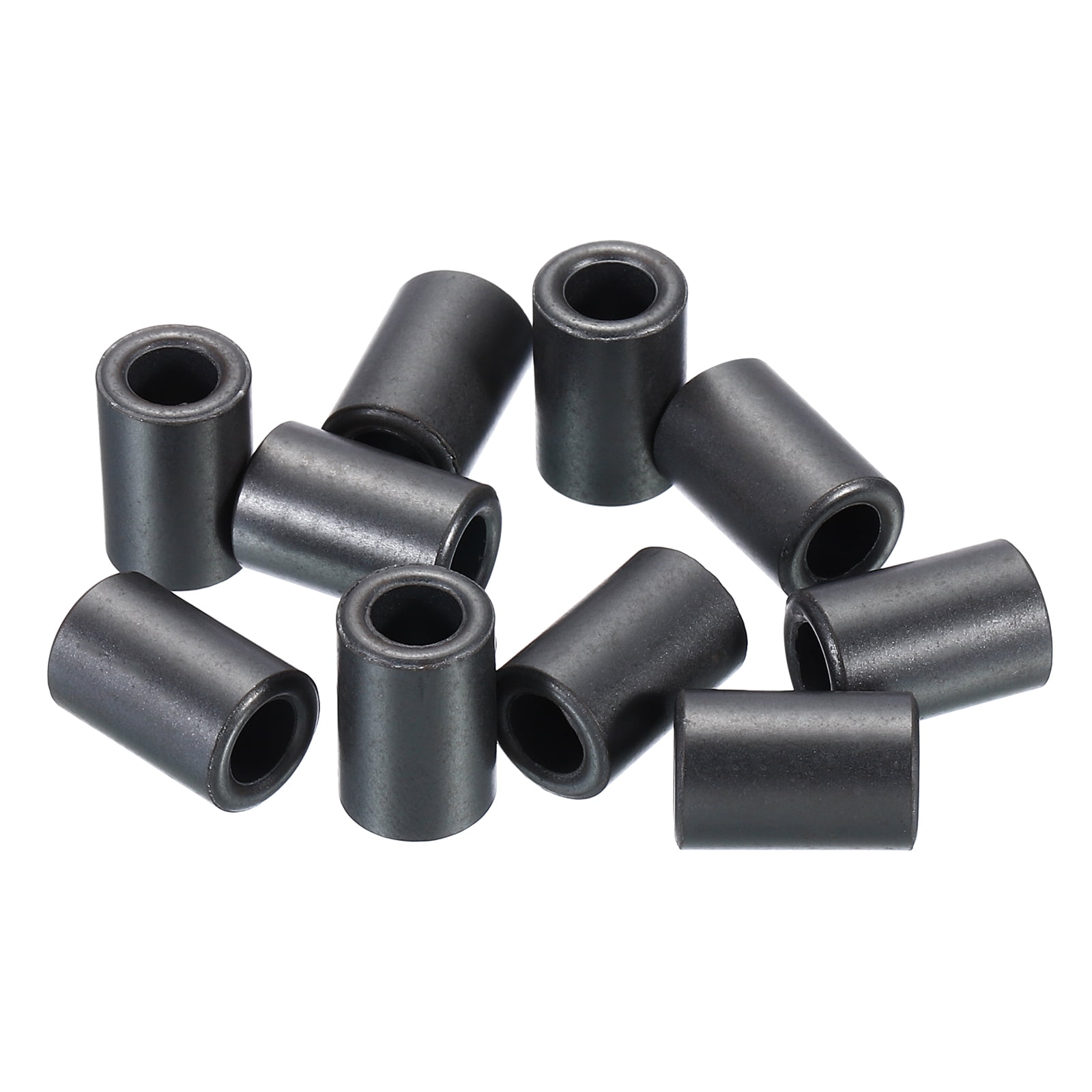 Uxcell 9.5x5.5x14.5mm Ferrite Toroid Core Inductor Coil Ring, Black 10 ...