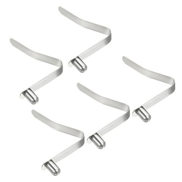 Uxcell Kayak Paddle Snaps 9x7.3mm, Solid Button Double Pins, Metal Lock ...