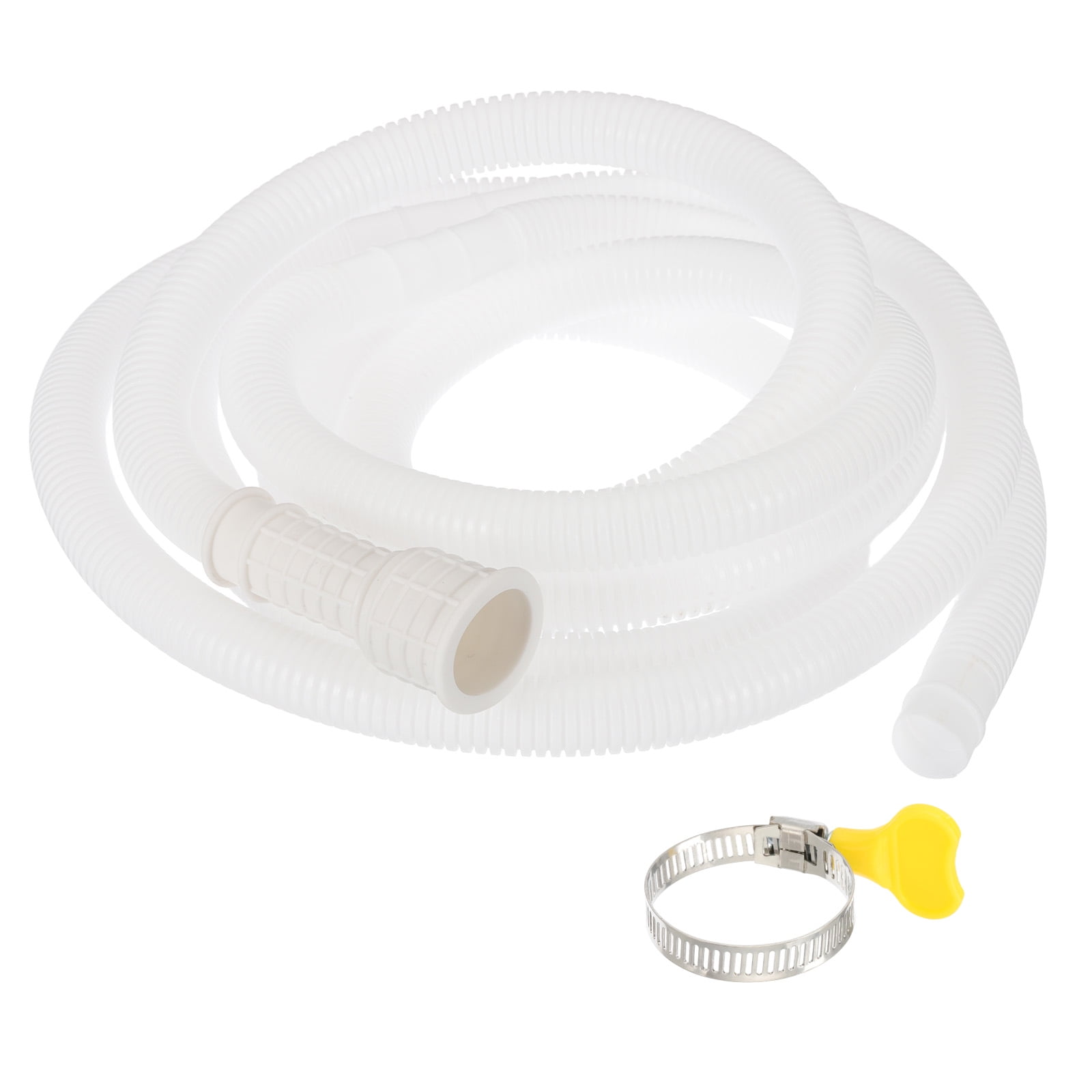 Uxcell 9.84ft Air Conditioner Drain Kit, Universal AC Drain Hose with ...