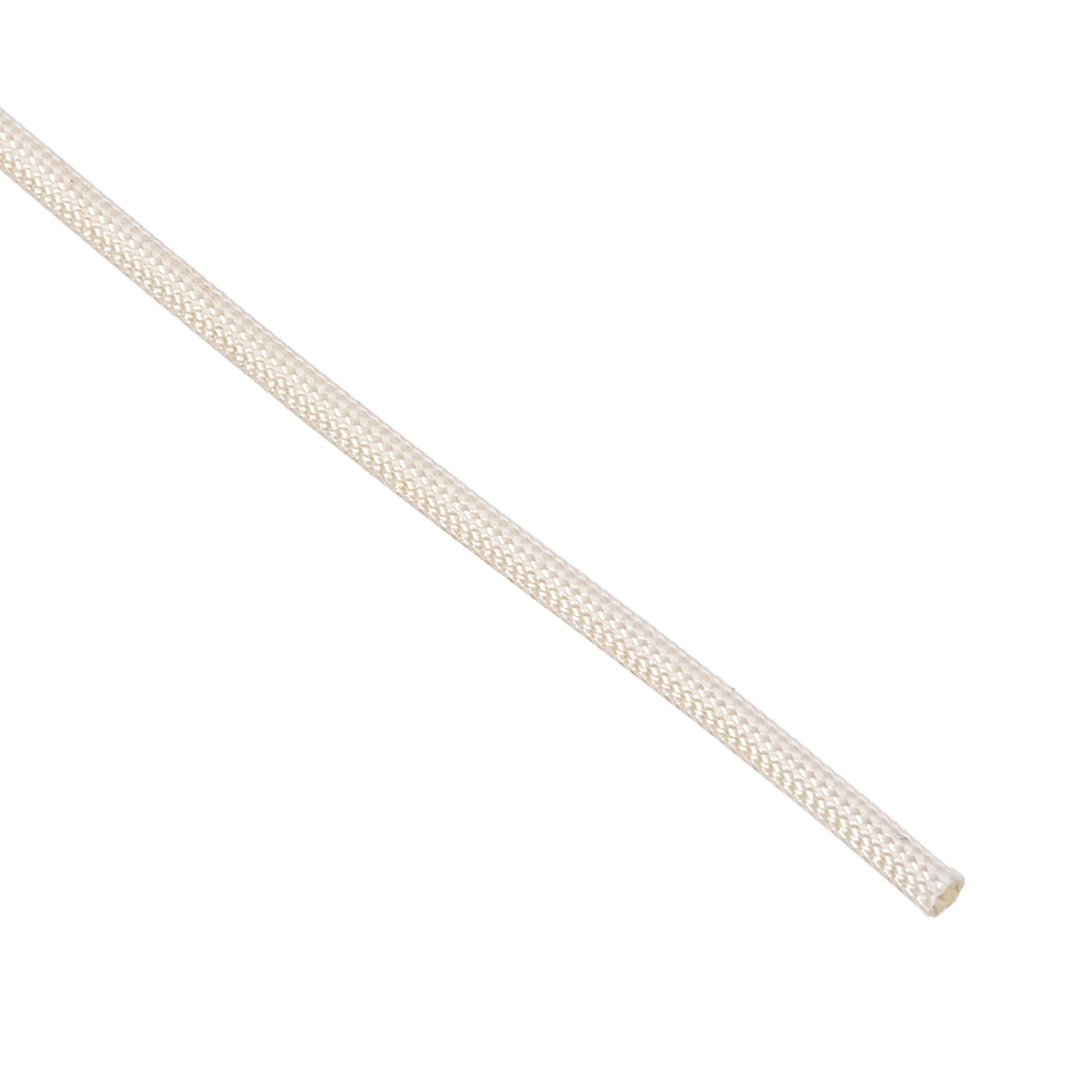 Uxcell 9.8Ft-2mm High TEMP Fiberglass Sleeve Insulation Cable ...