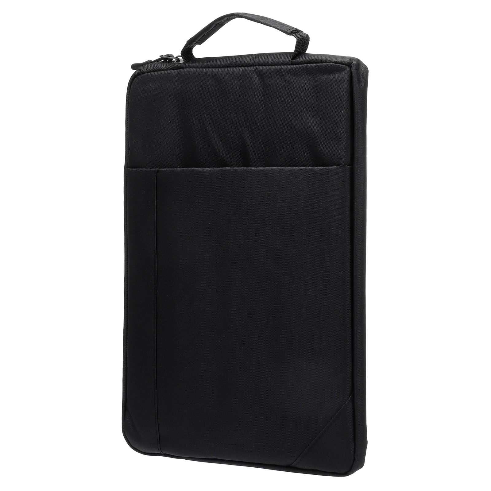 Uxcell 9.8x13.8" Laptop Sleeve Case, Oxford Vertical Fit for 13/14 ...