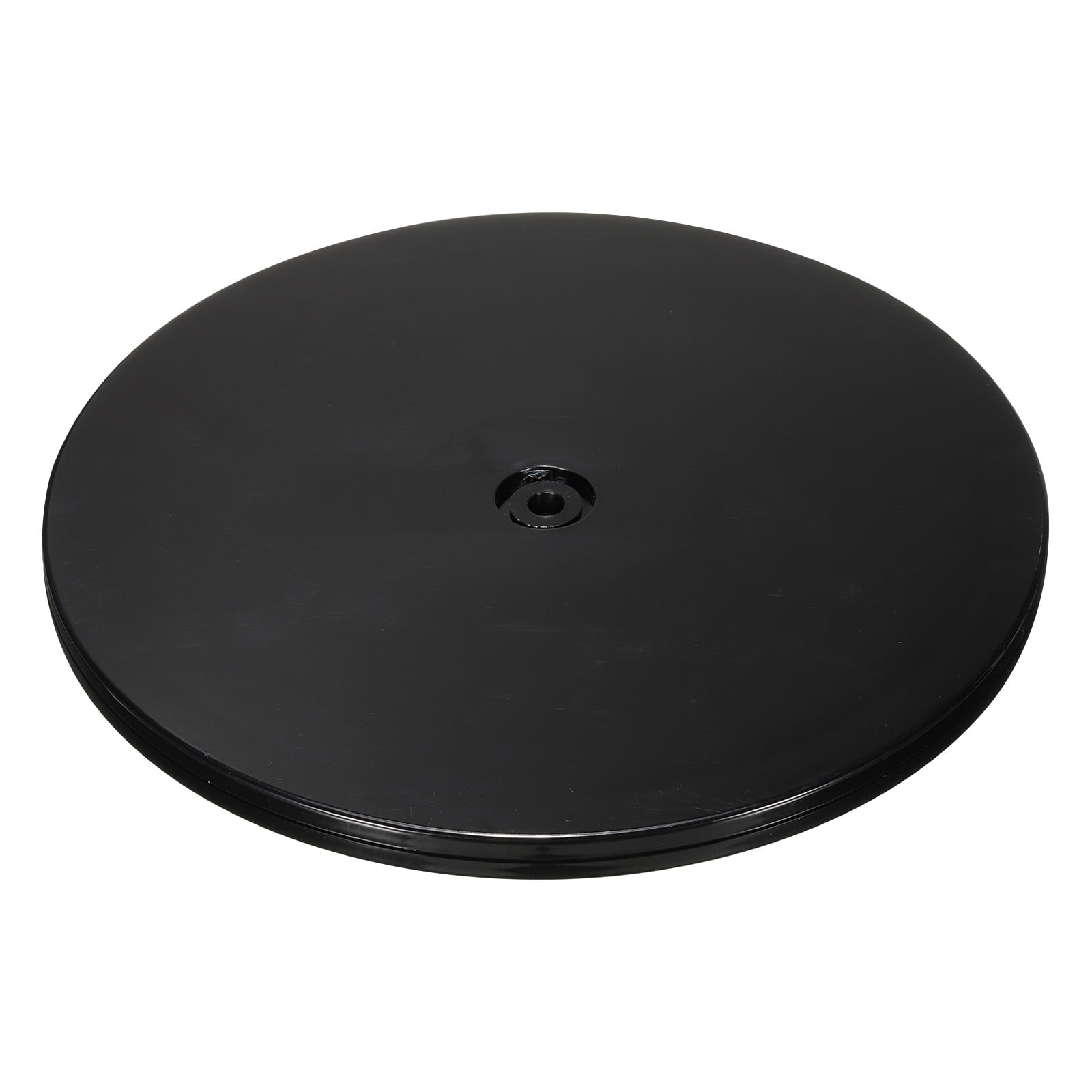 Uxcell 9 Inch Rotating Swivel Stand Turntable with Steel Ball Bearings ...