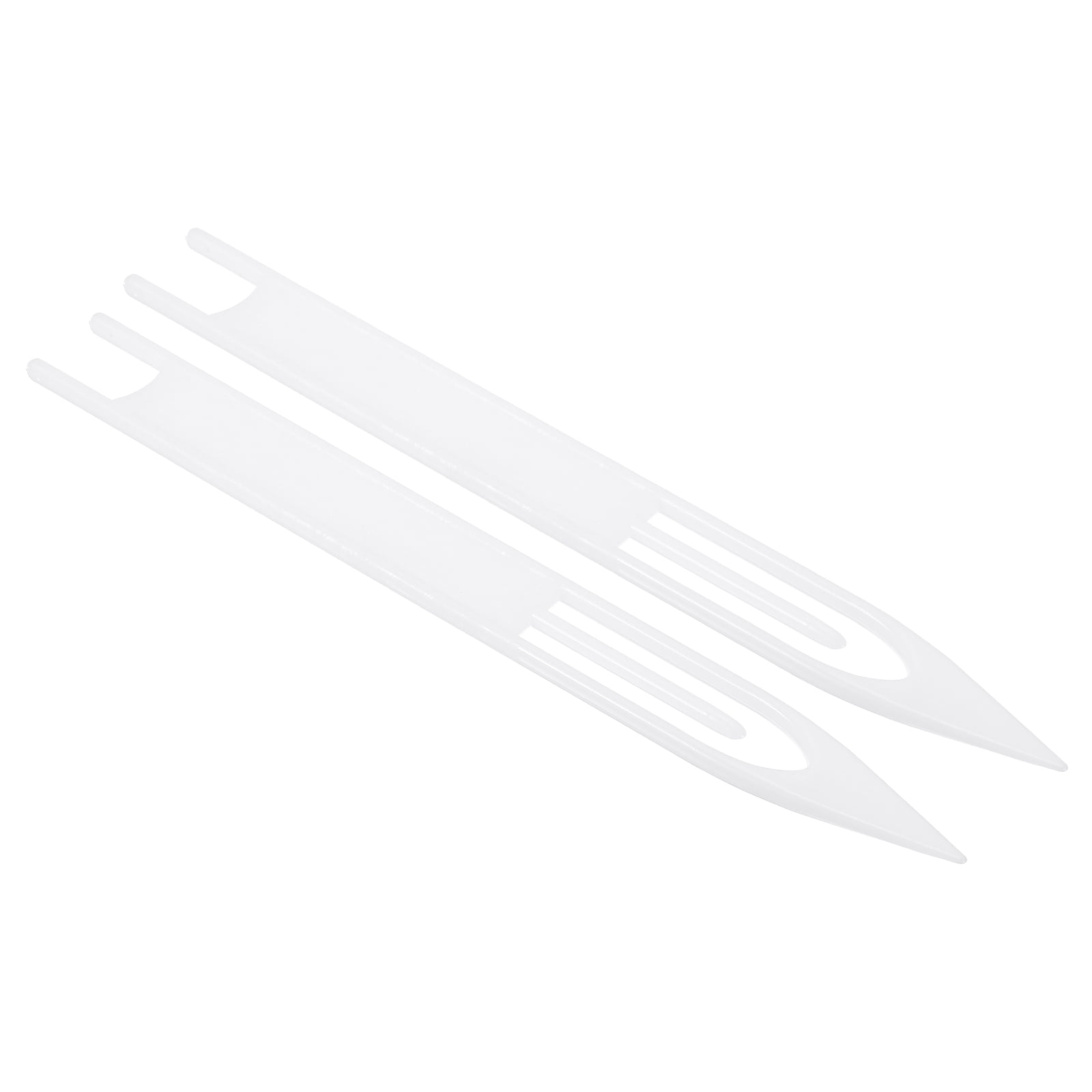 Uxcell 9# Plastic Netting Needle Shuttles Fishing Repair Mend Tool ...