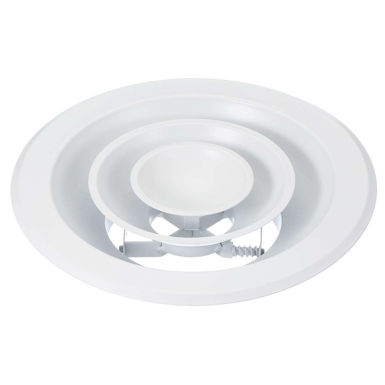 6" Round Air Vent, Aluminum Ceiling Diffuser Air Supply or Exhaust ...