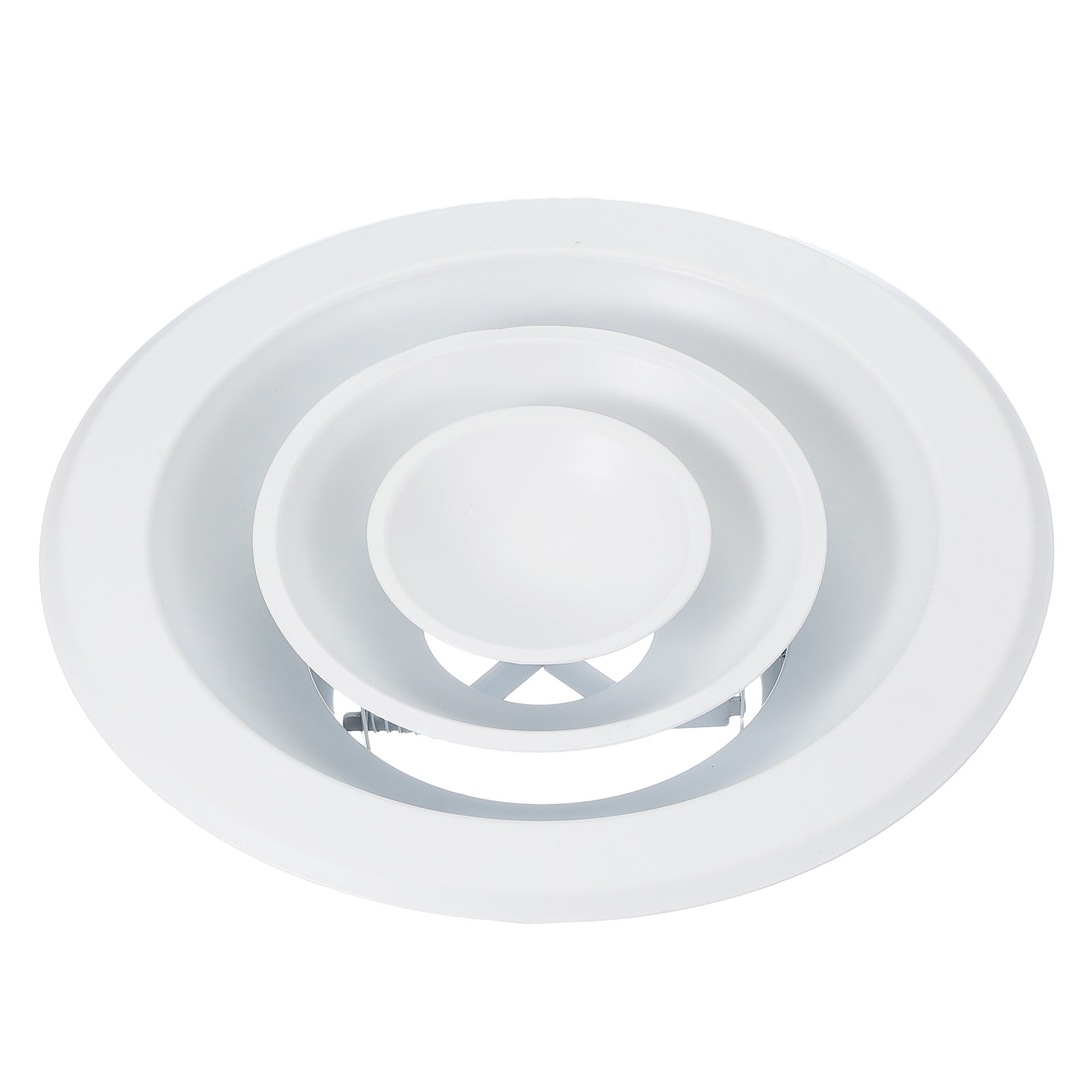 6" Round Air Vent Ceiling Diffuser Air Supply Exhaust Ventilation Air ...